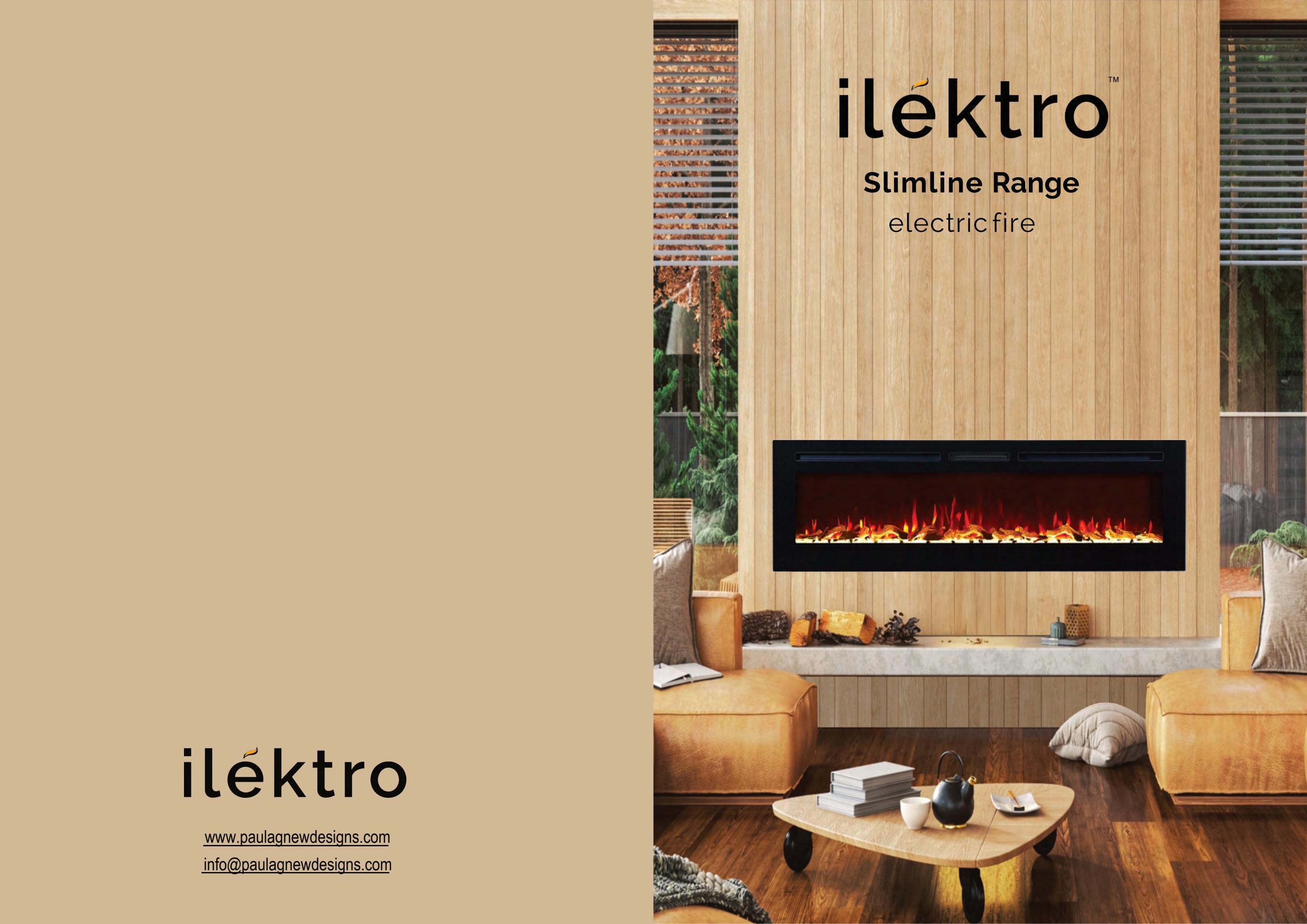 ilektro Slimline Brochure by Paul Agnew - Issuu