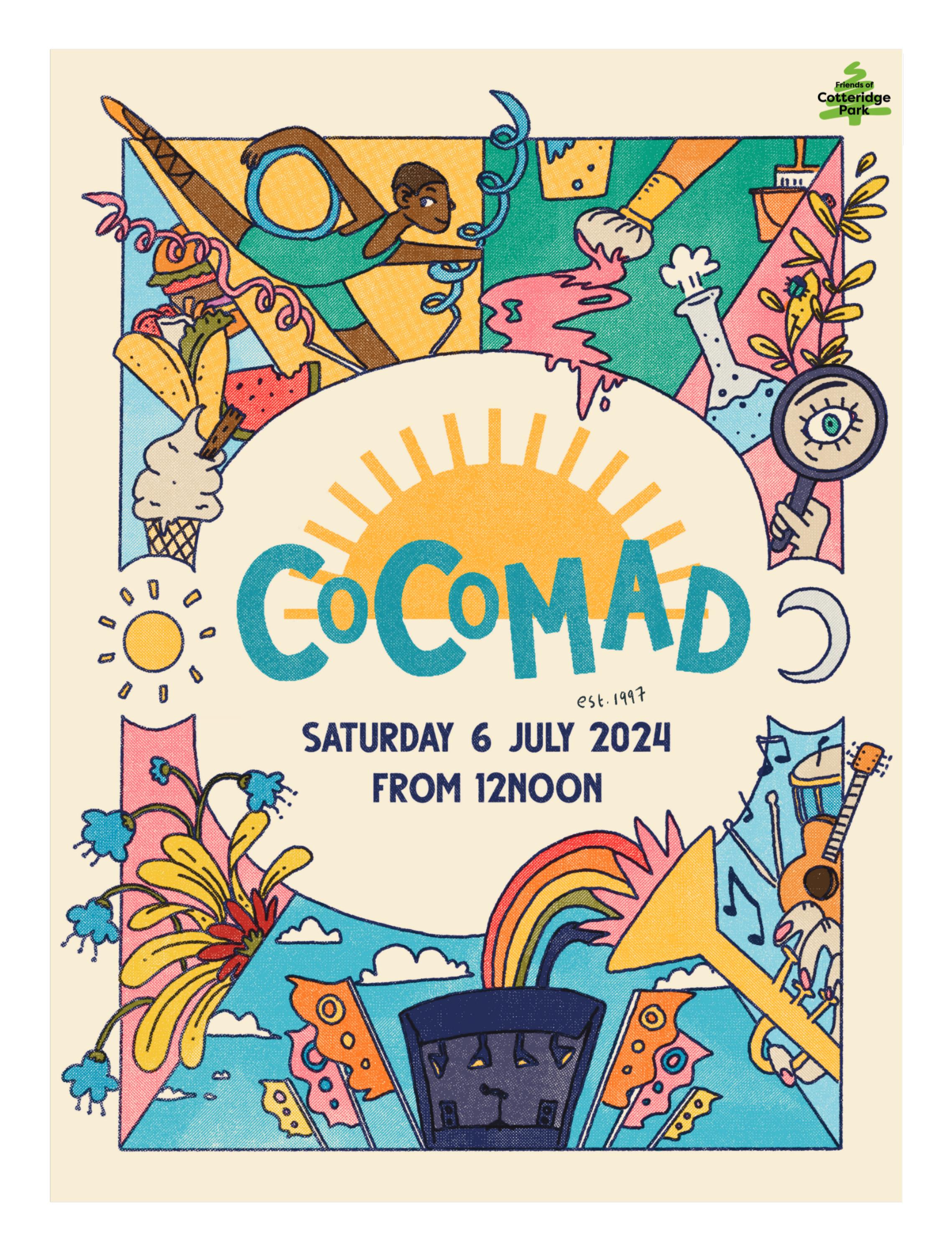 CoCoMAD 2024 Festival Newspaper by CoCoMAD - Issuu