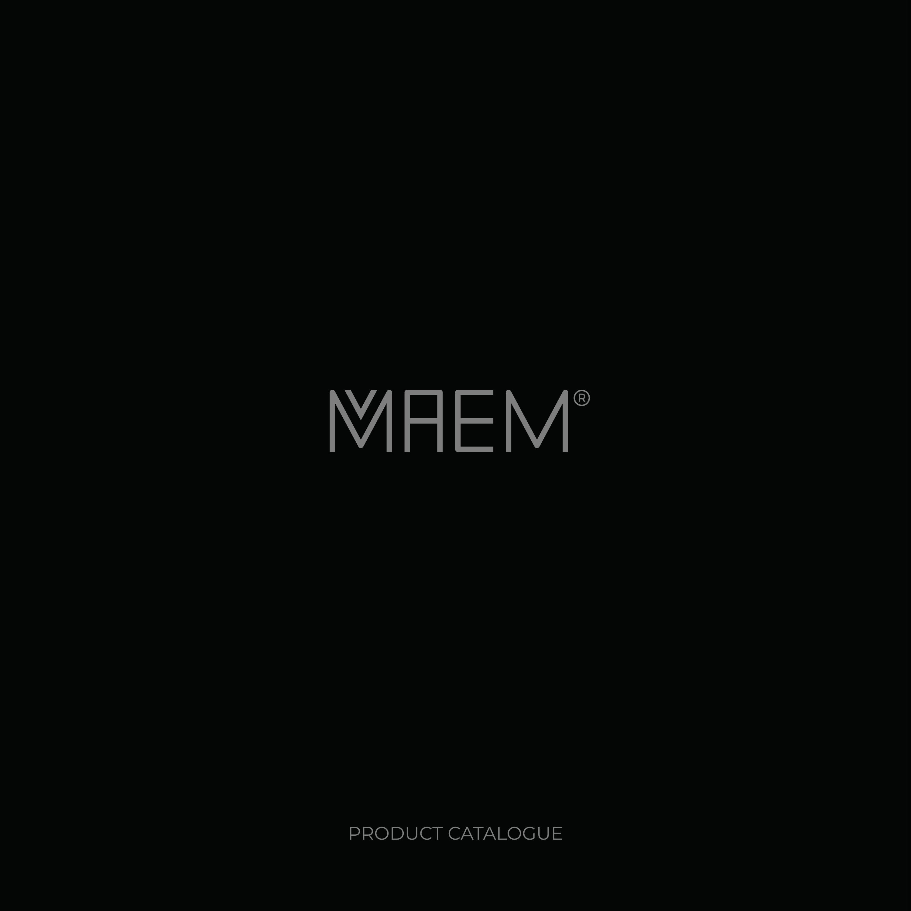 MAEM Catalogue 2024 by MAEM - Issuu