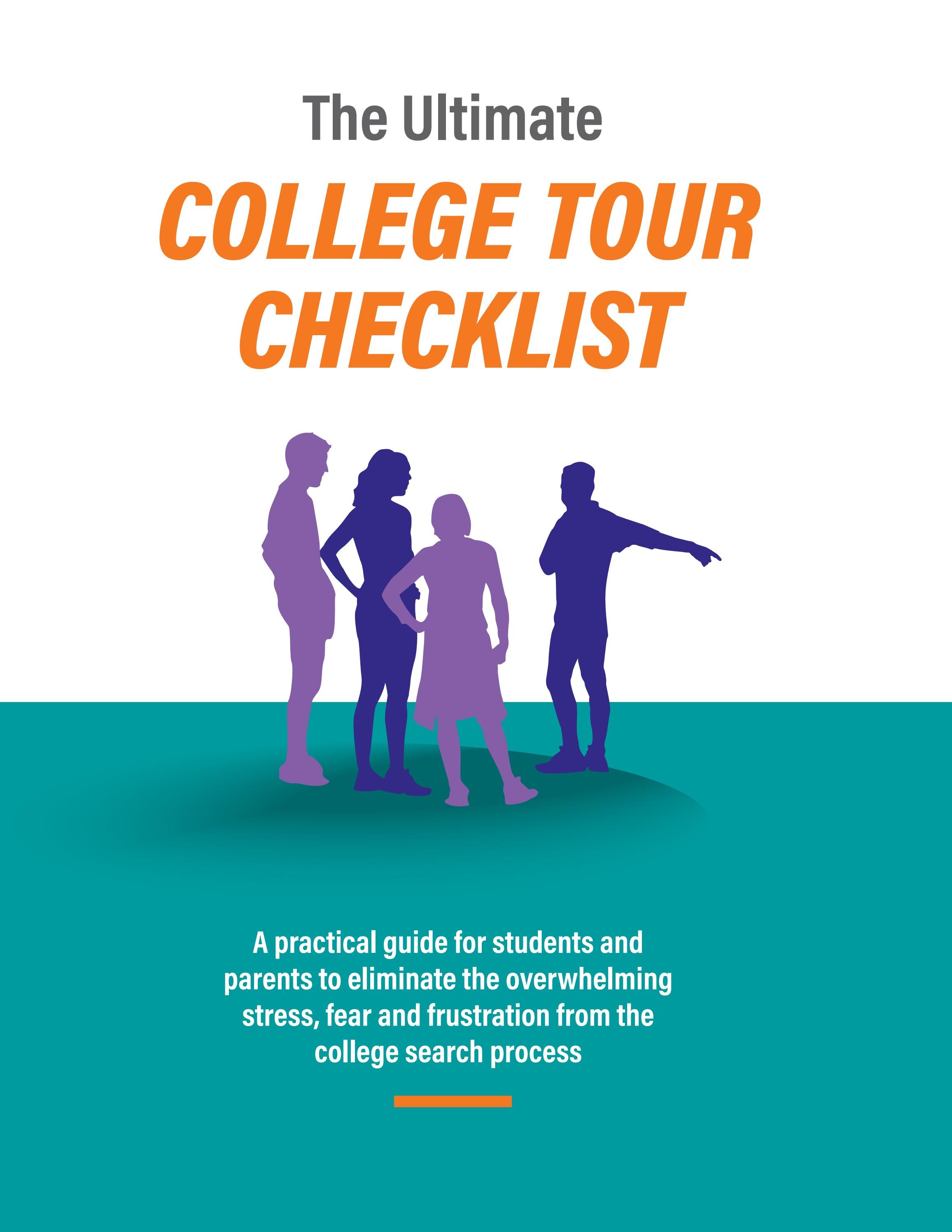 College Tour Checklist 2024 by High Point University - Issuu