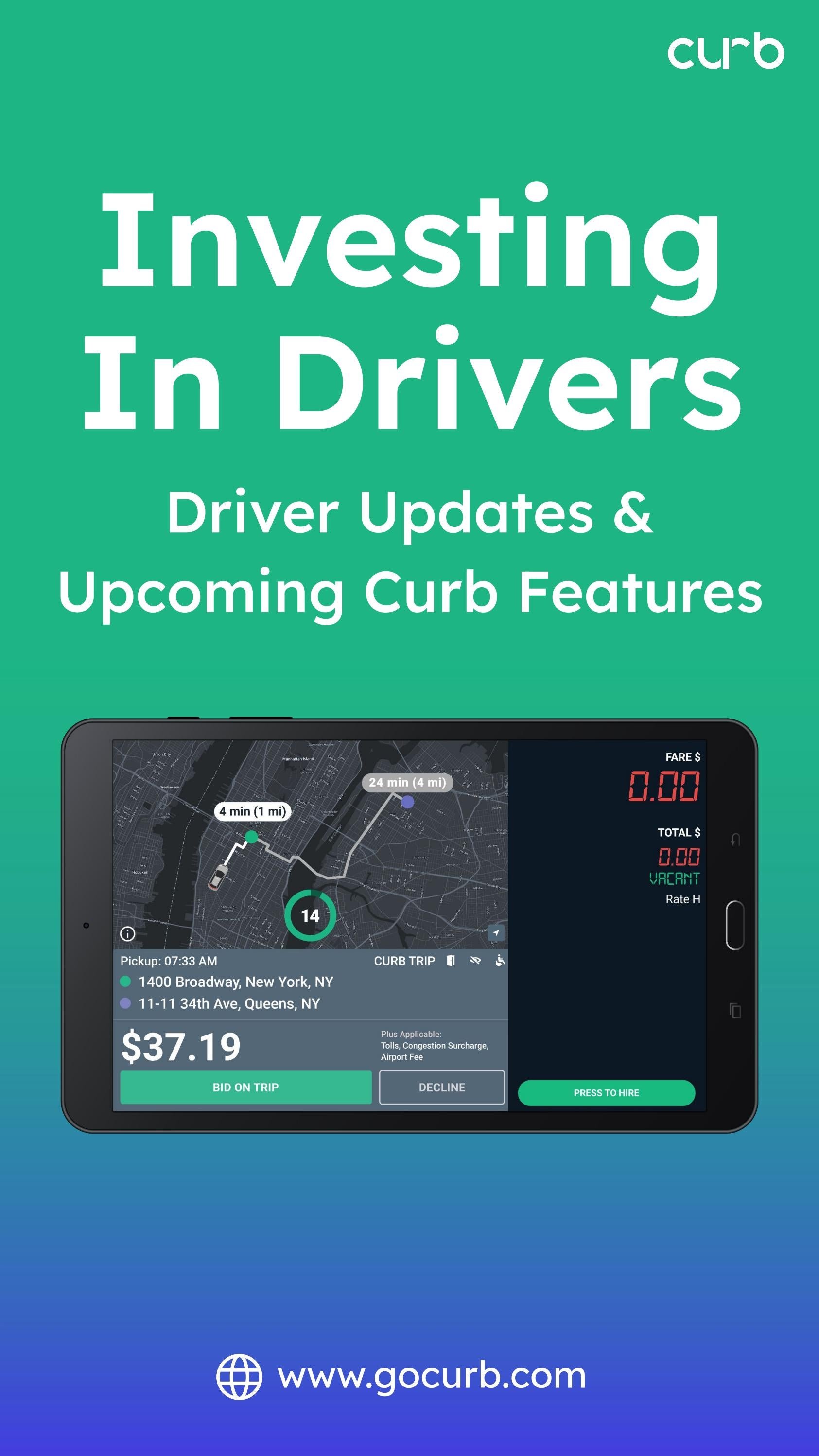 May NYC Driver Event by curbmobility - Issuu