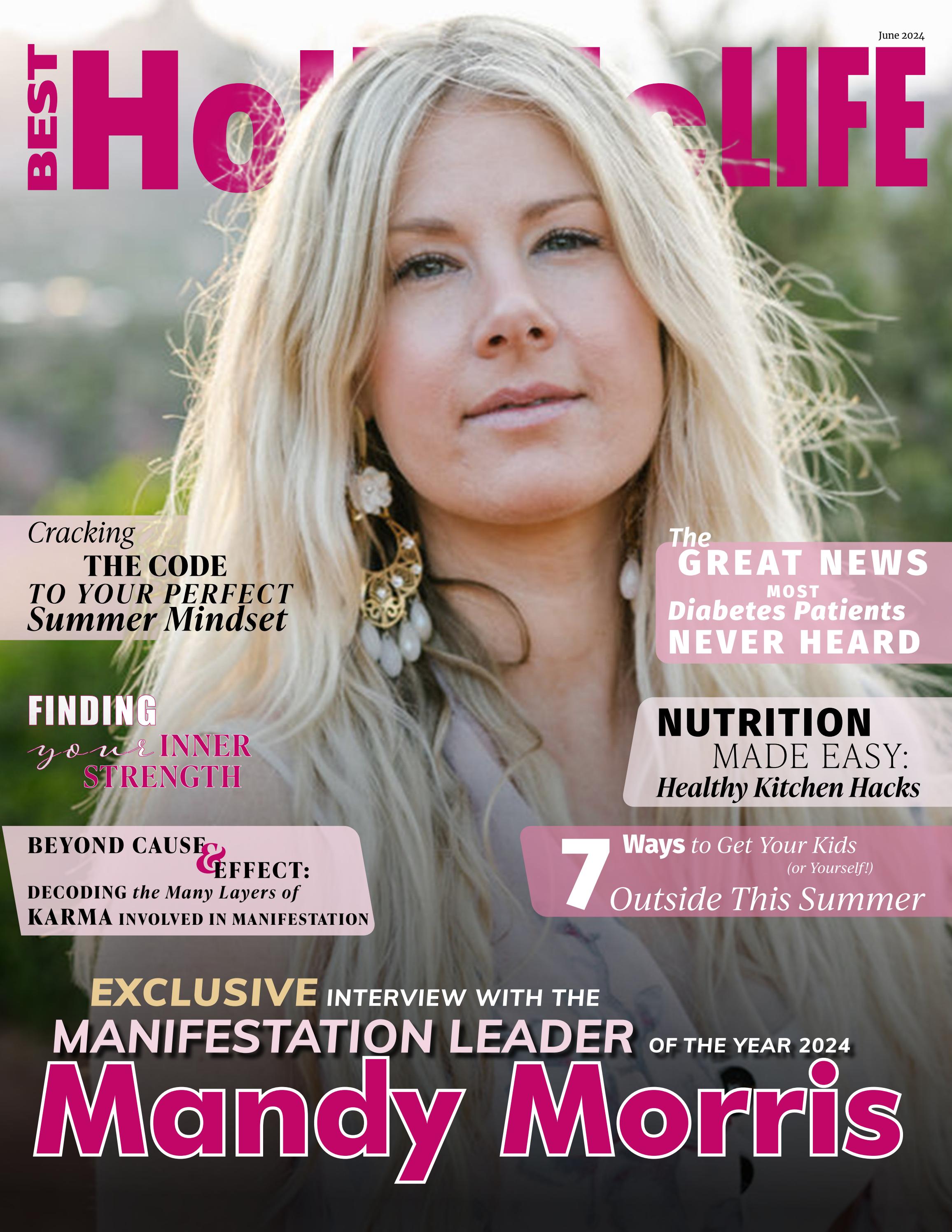 Best Holistic Life Magazine June 2024 by Best Holistic Life Magazine ...