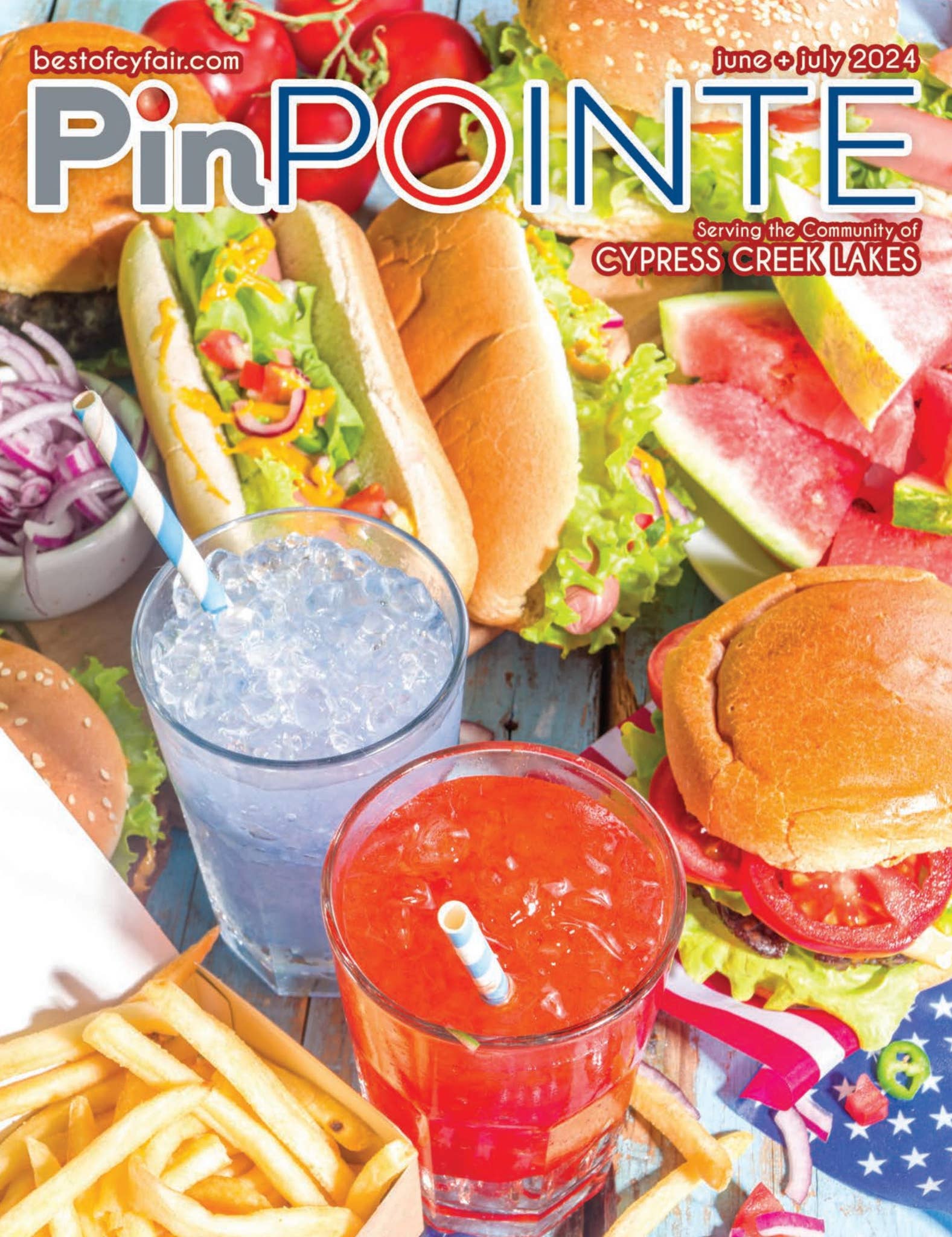 PinPointe Cypress Creek Lakes by Intown Magazine - Issuu