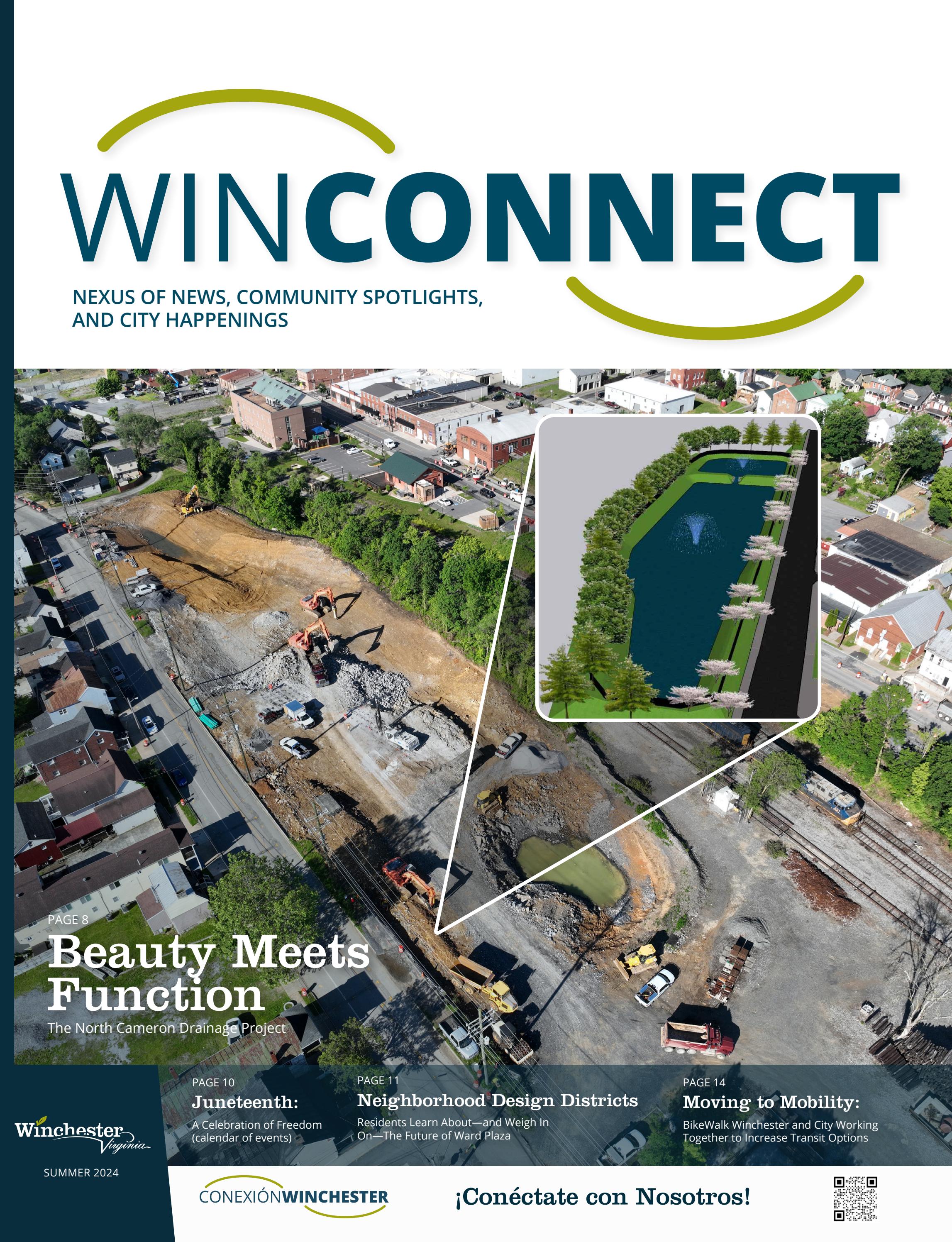 WinConnect – Summer 2024 by winchesterva - Issuu