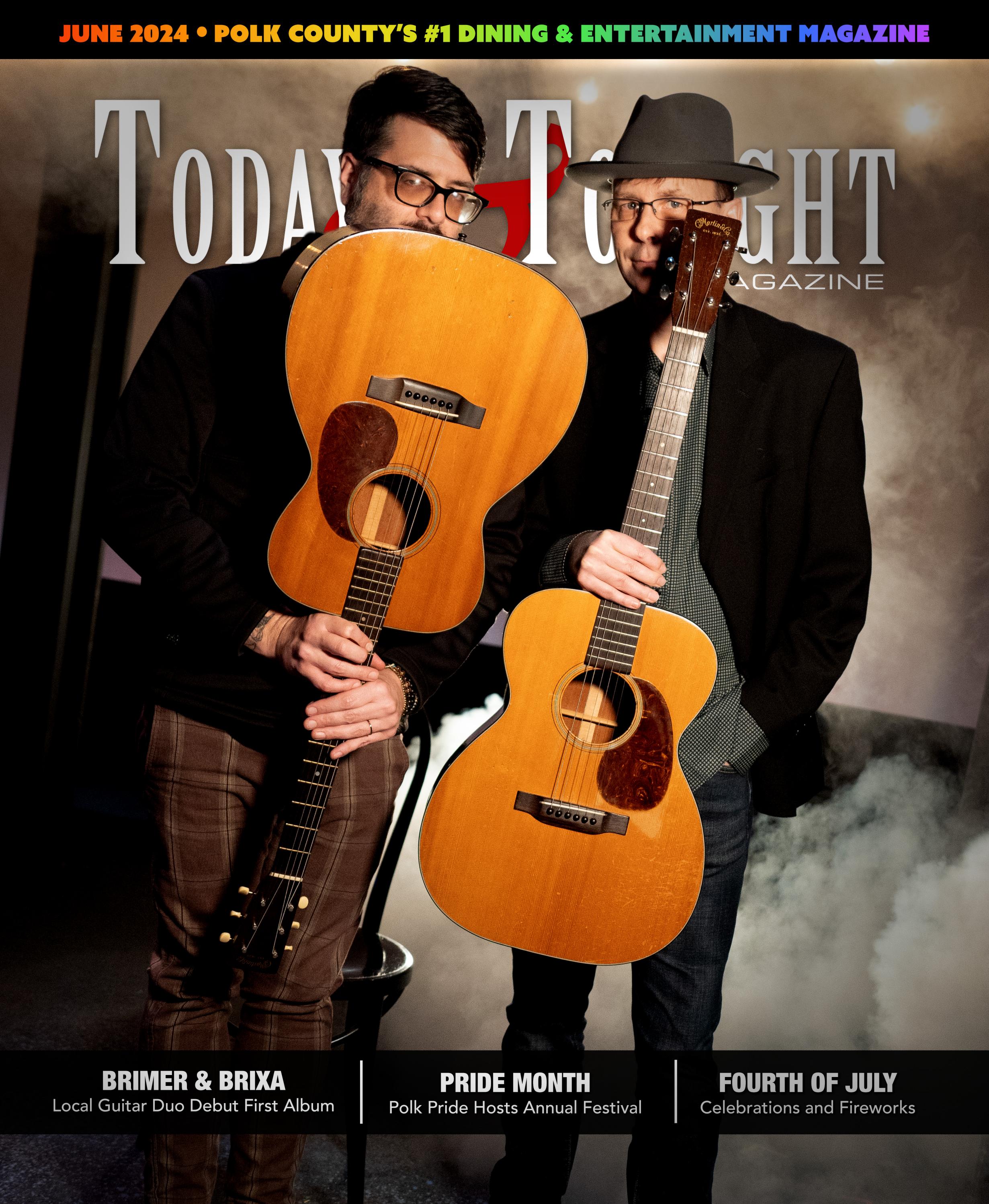 Today & Tonight Magazine June 2024 by Today & Tonight Magazine - Issuu