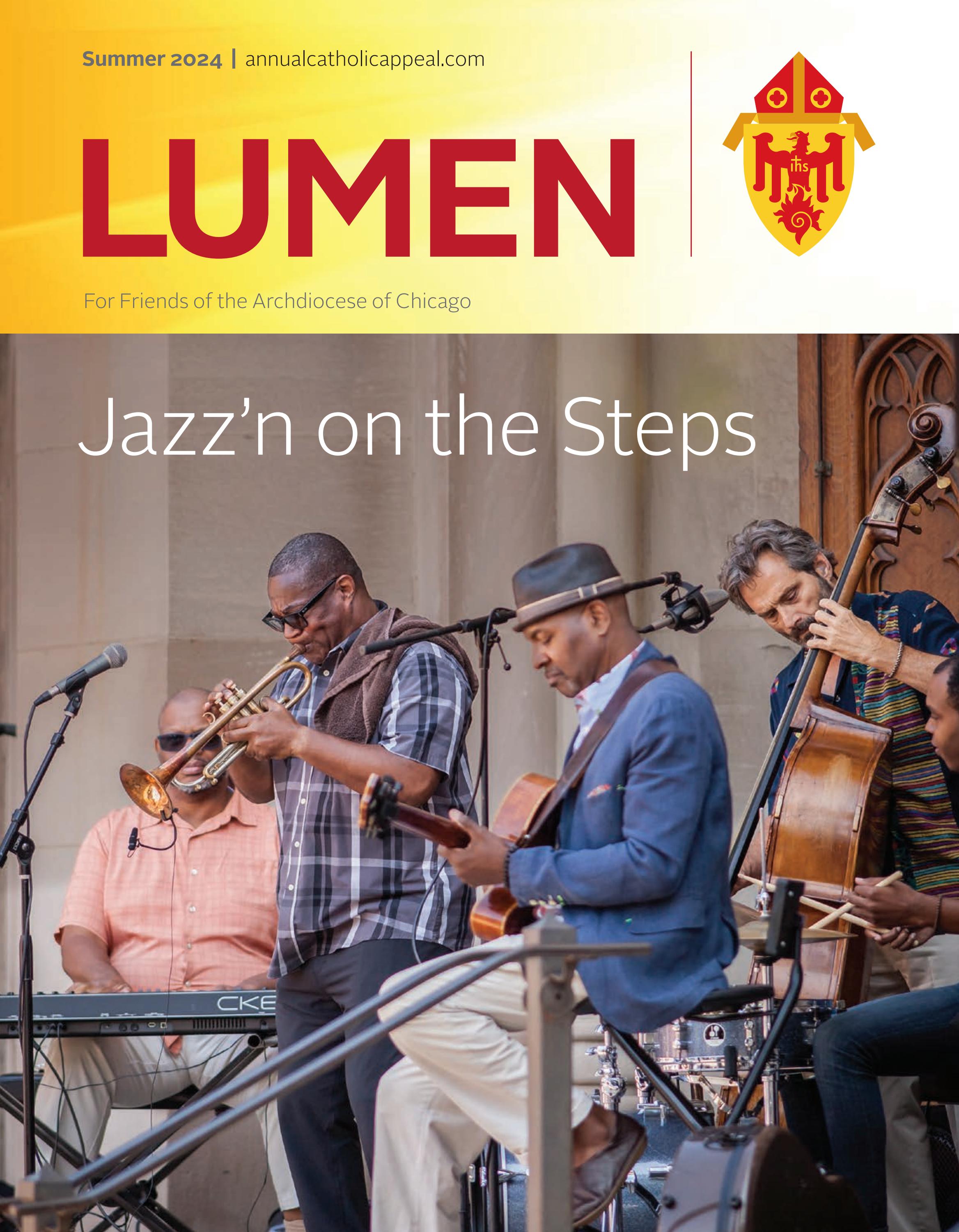 LUMEN magazine by Archdiocese of Chicago - Issuu
