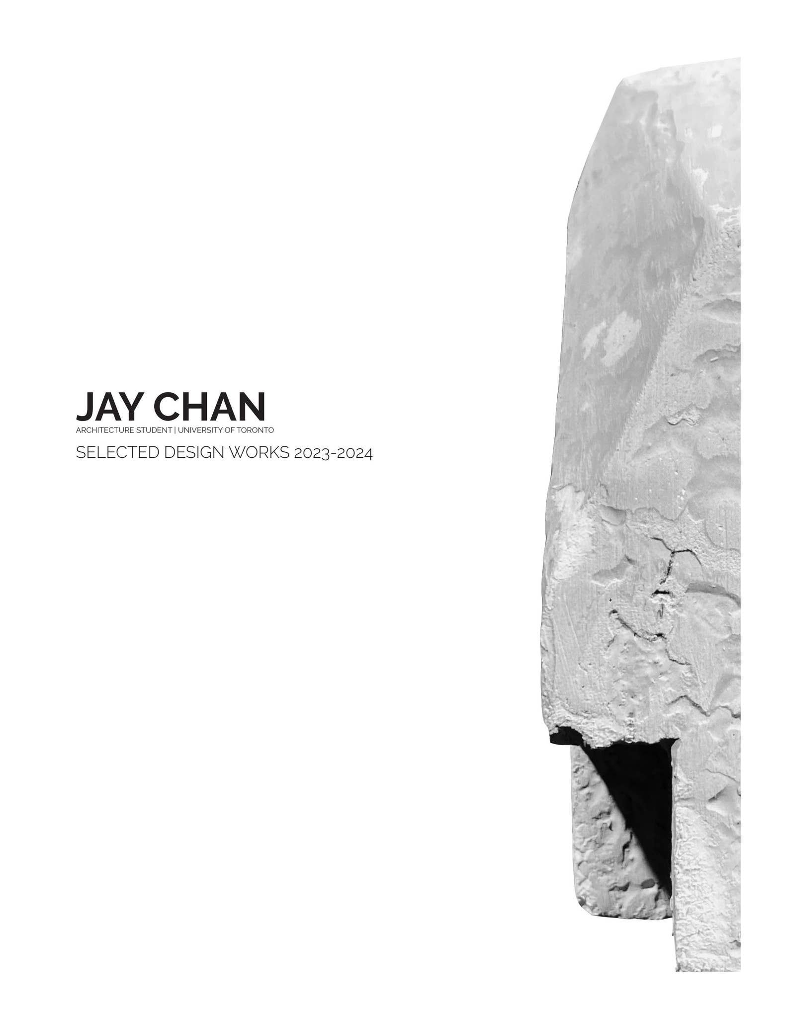 Jay (Javier) Chan_Selected works 2023-2024 by Javier Chan - Issuu