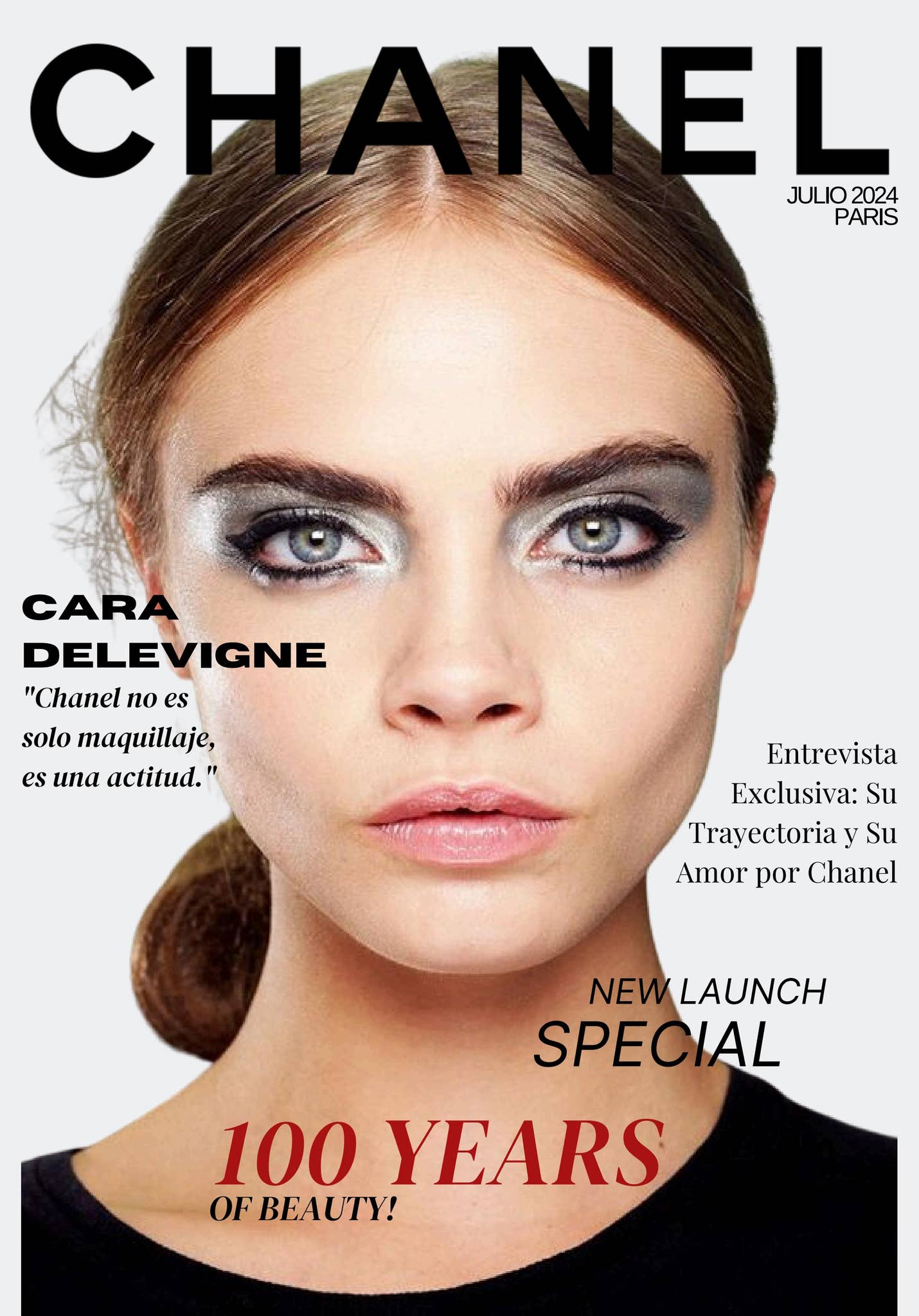 REVISTA CHANEL by Martina de la Vega - Issuu