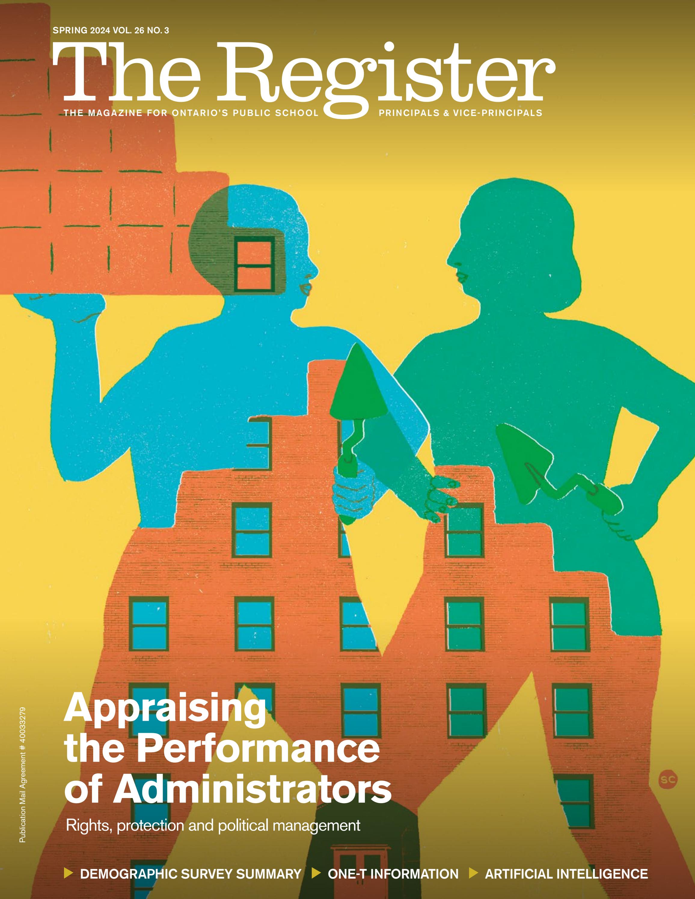 The OPC Register – Spring 2024 by Ontario Principals' Council - Issuu