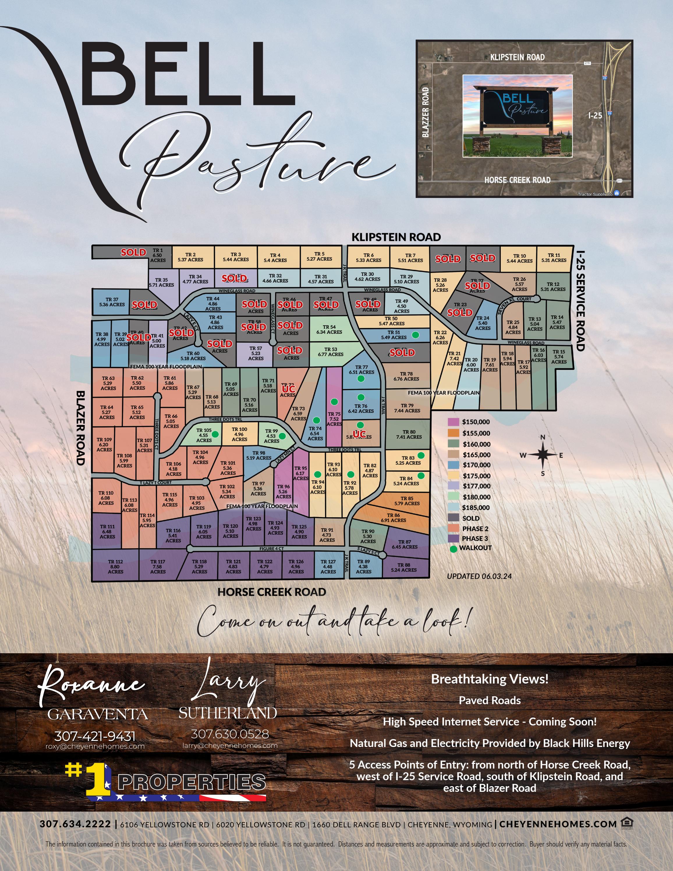 Bell Pasture by #1 Properties - Issuu