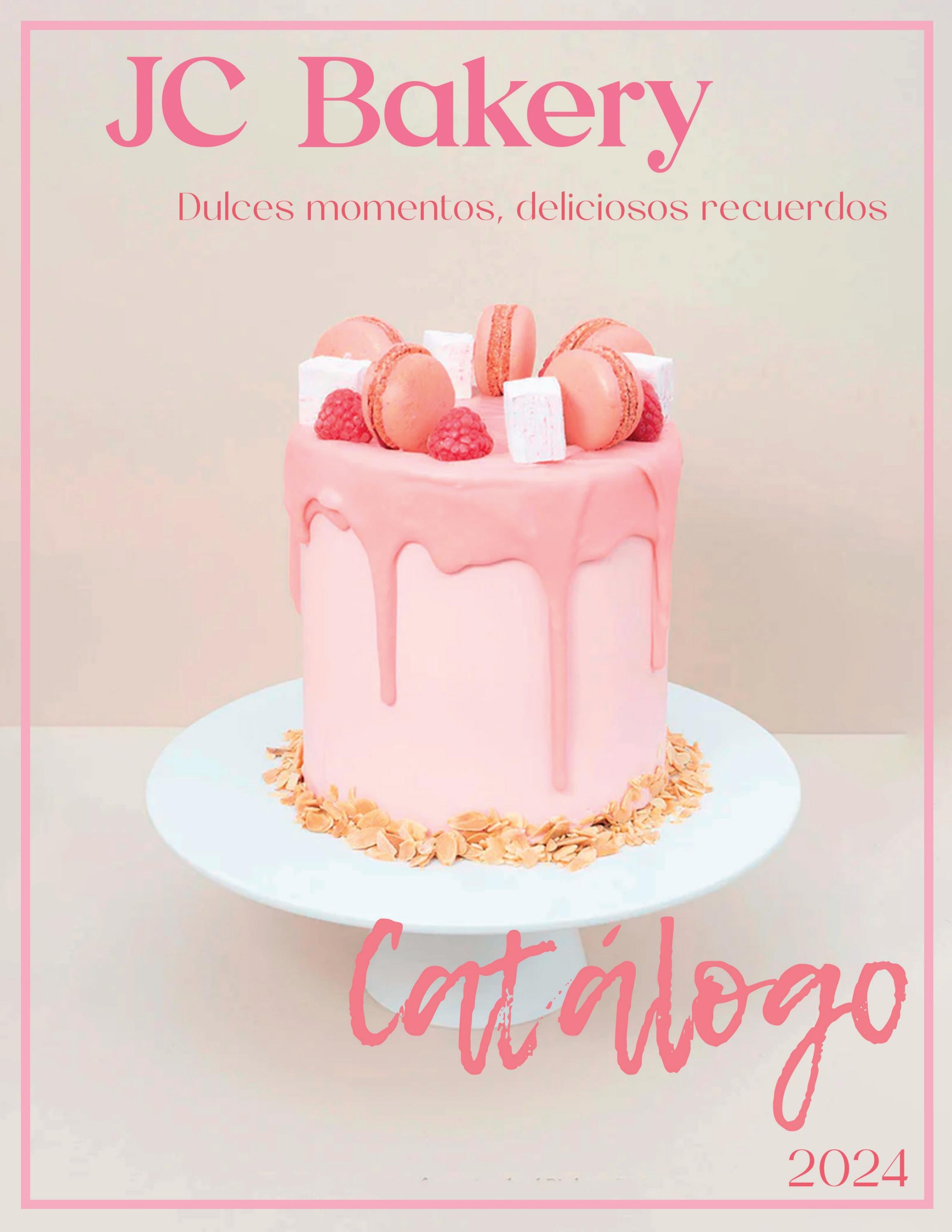 CATALOGO DE POSTRES JC BAKERY by ally castillo - Issuu