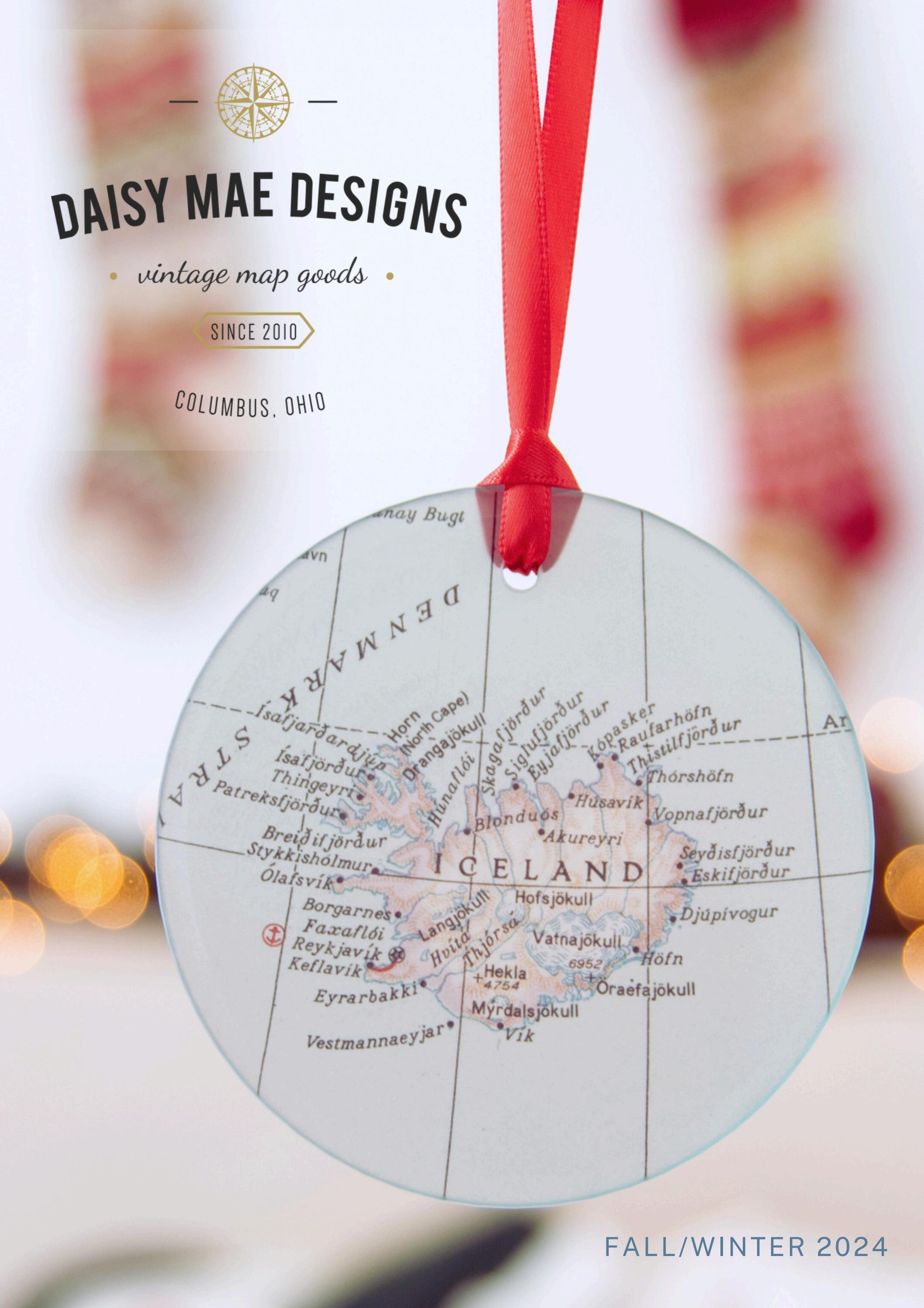 Daisy Mae Designs Wholesale Catalog by daisymaedesigns - Issuu