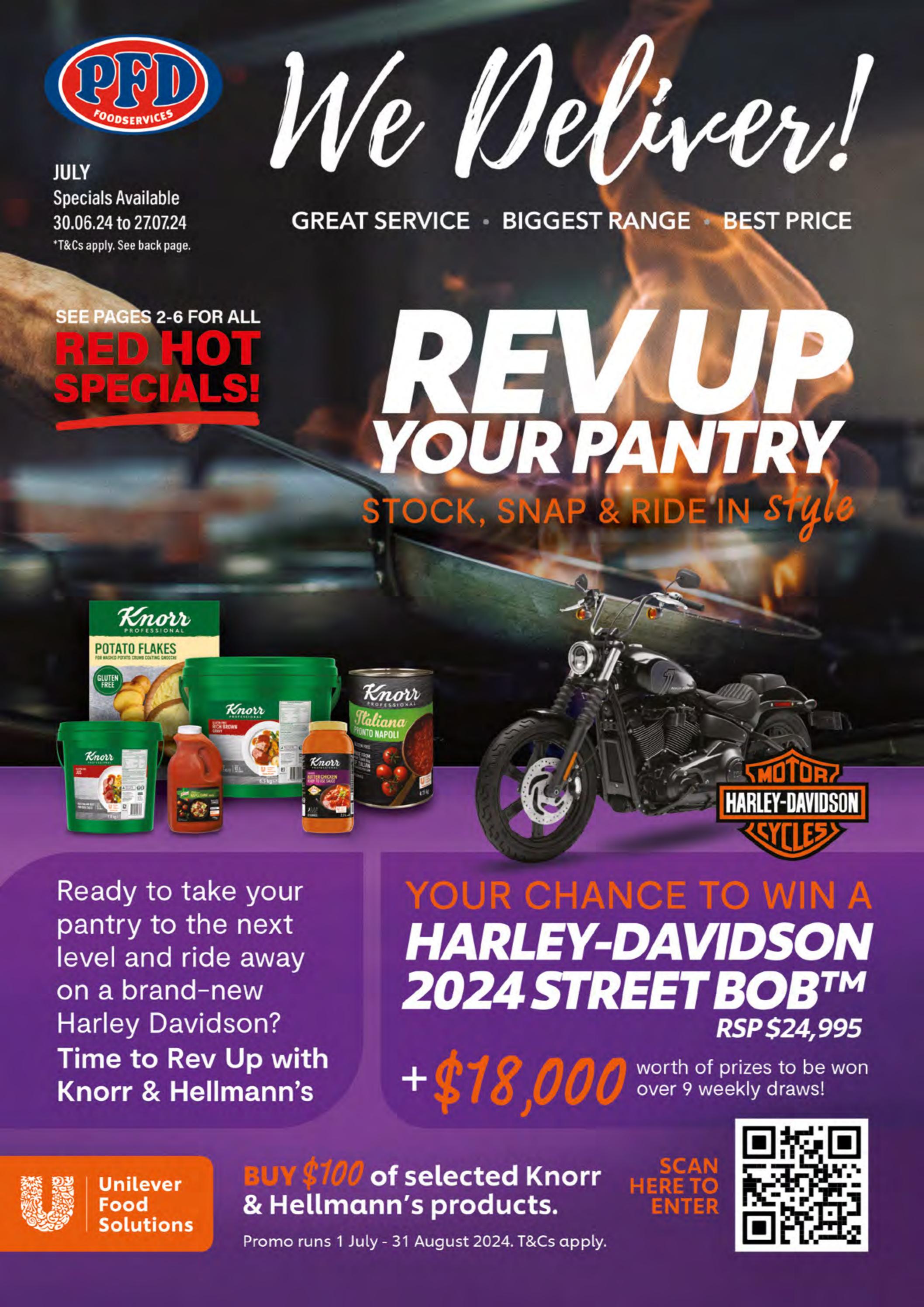 PFD We Deliver - JULY 2024 by PFD Food Services - Issuu