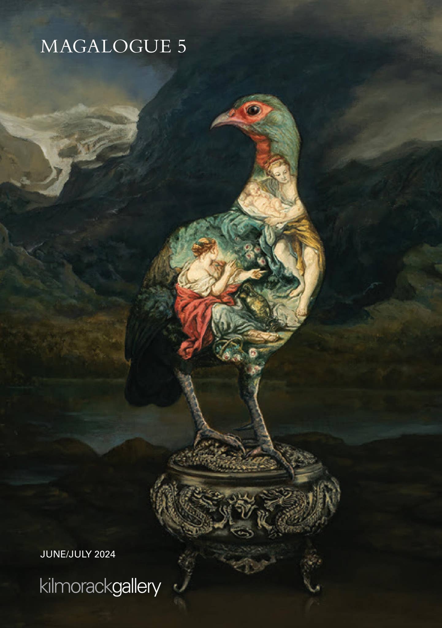 Magalogue number 5 by Kilmorack Gallery - Issuu