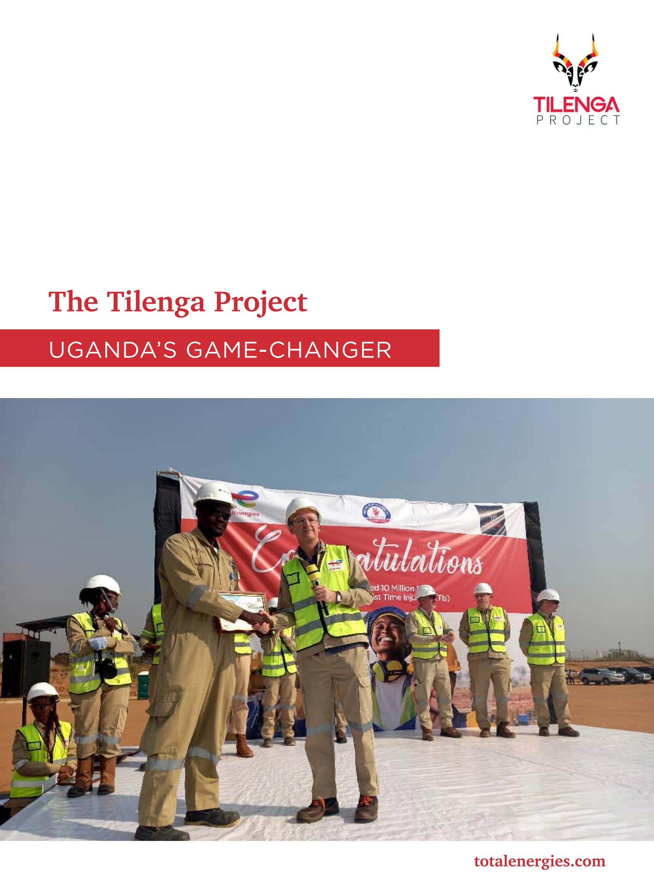 The Tilenga Project by Business Excellence Magazine - Issuu