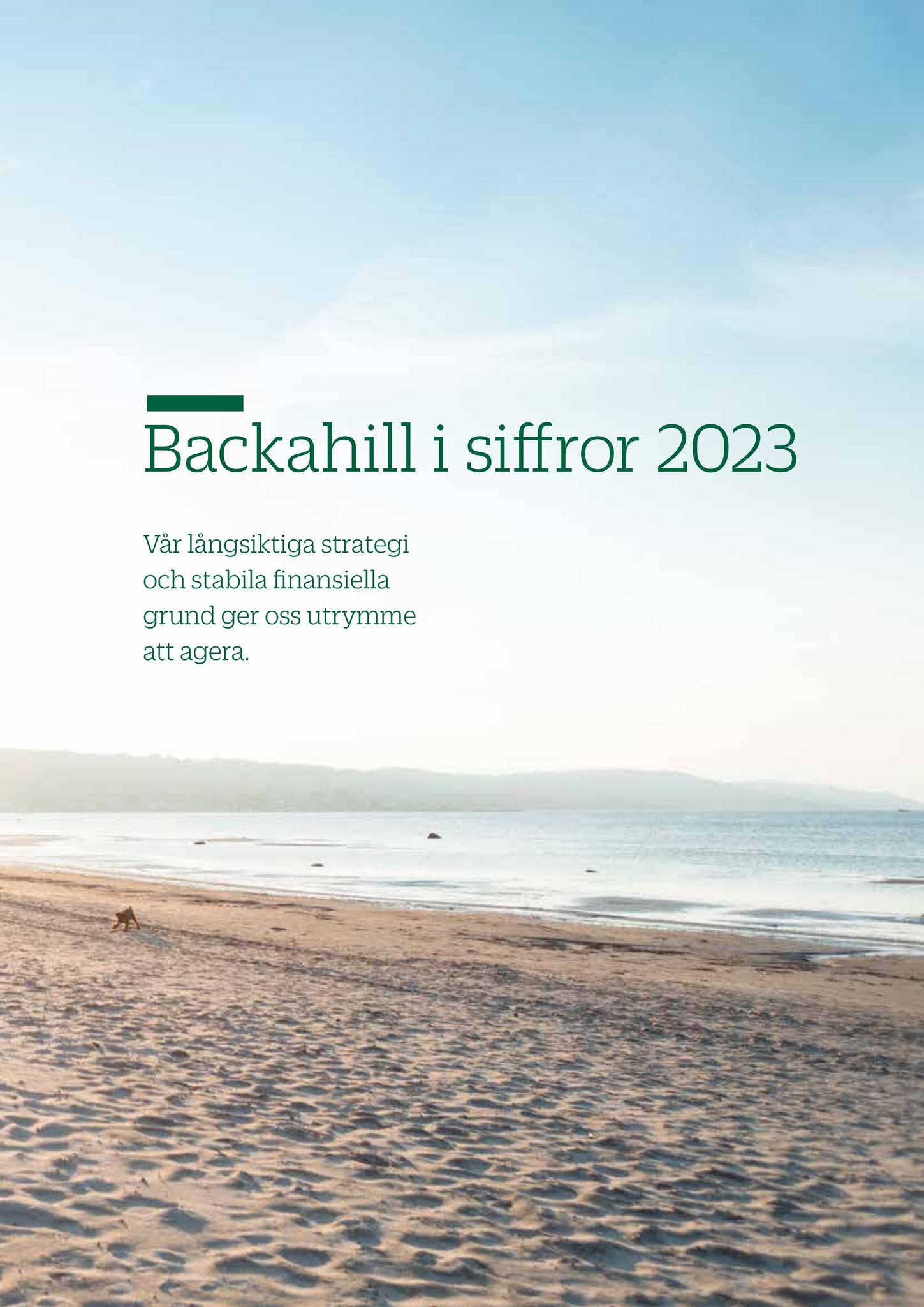 Backahill Sifferdel 2023 by Olsheden - Issuu