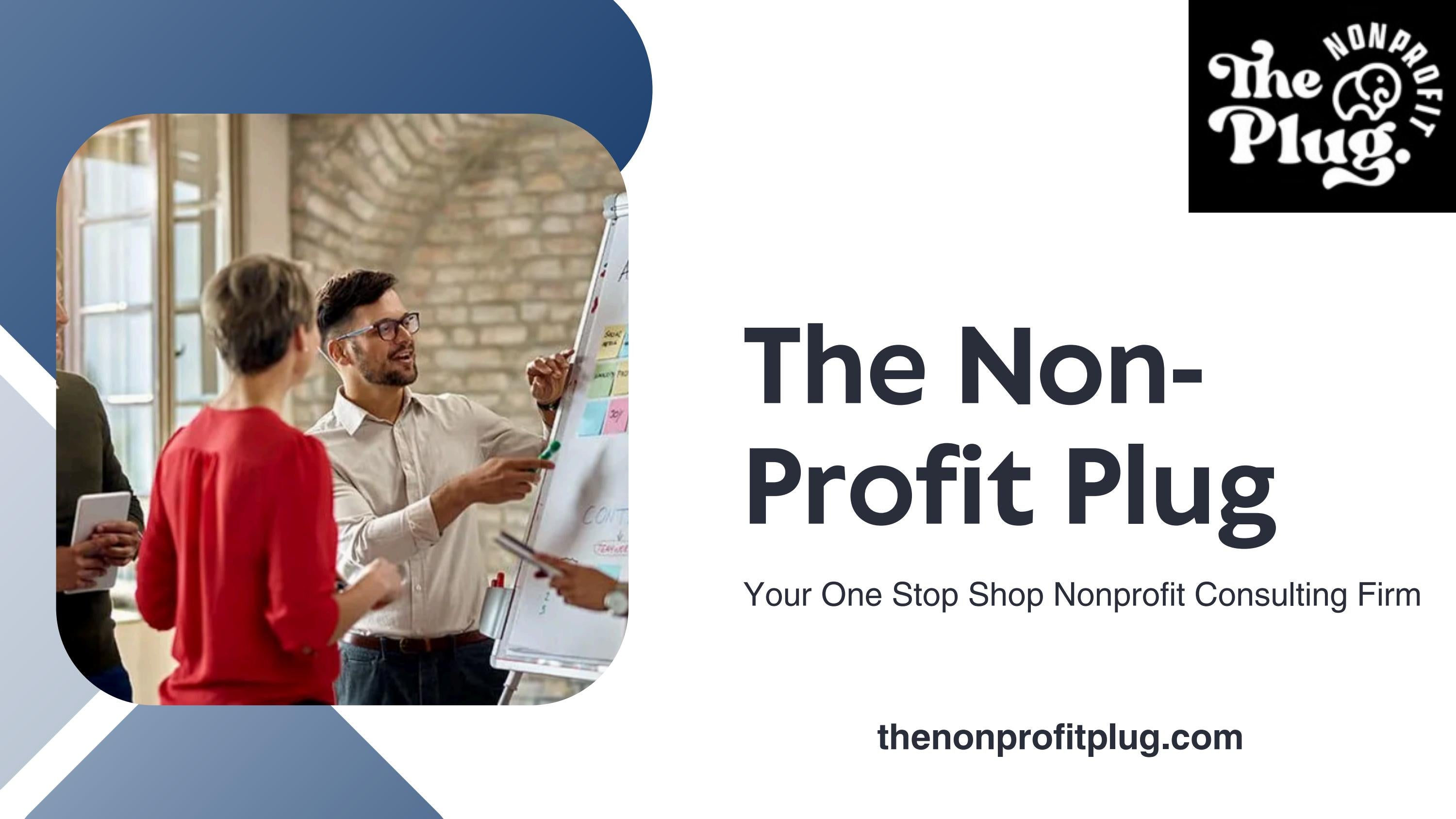 The Non-Profit Plug by The Nonpropfit Plug - Issuu