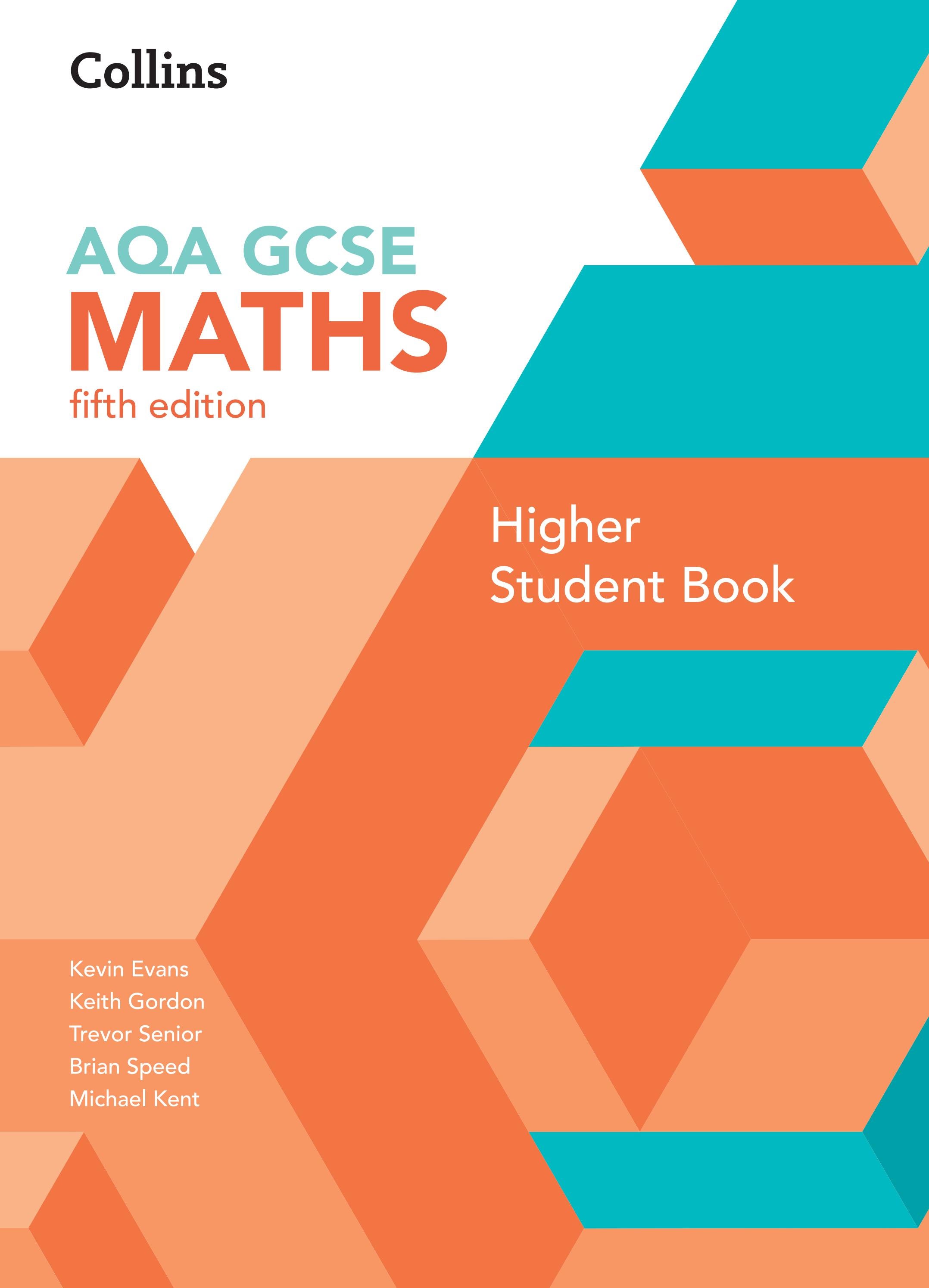 Collins AQA GCSE Maths Higher Student Book sample by Collins - Issuu