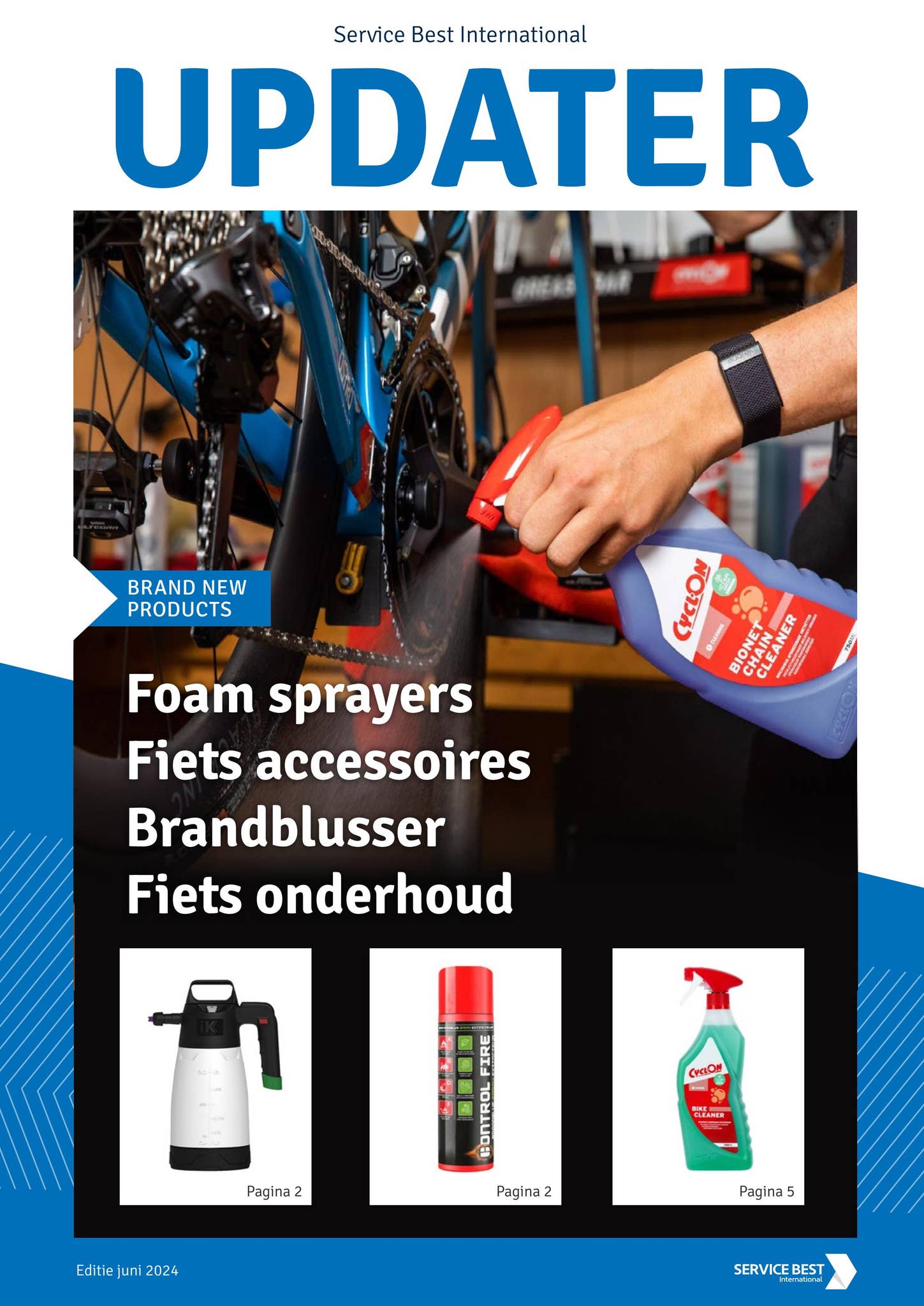 Updater Juni 2024-NL by Service Best International - Issuu