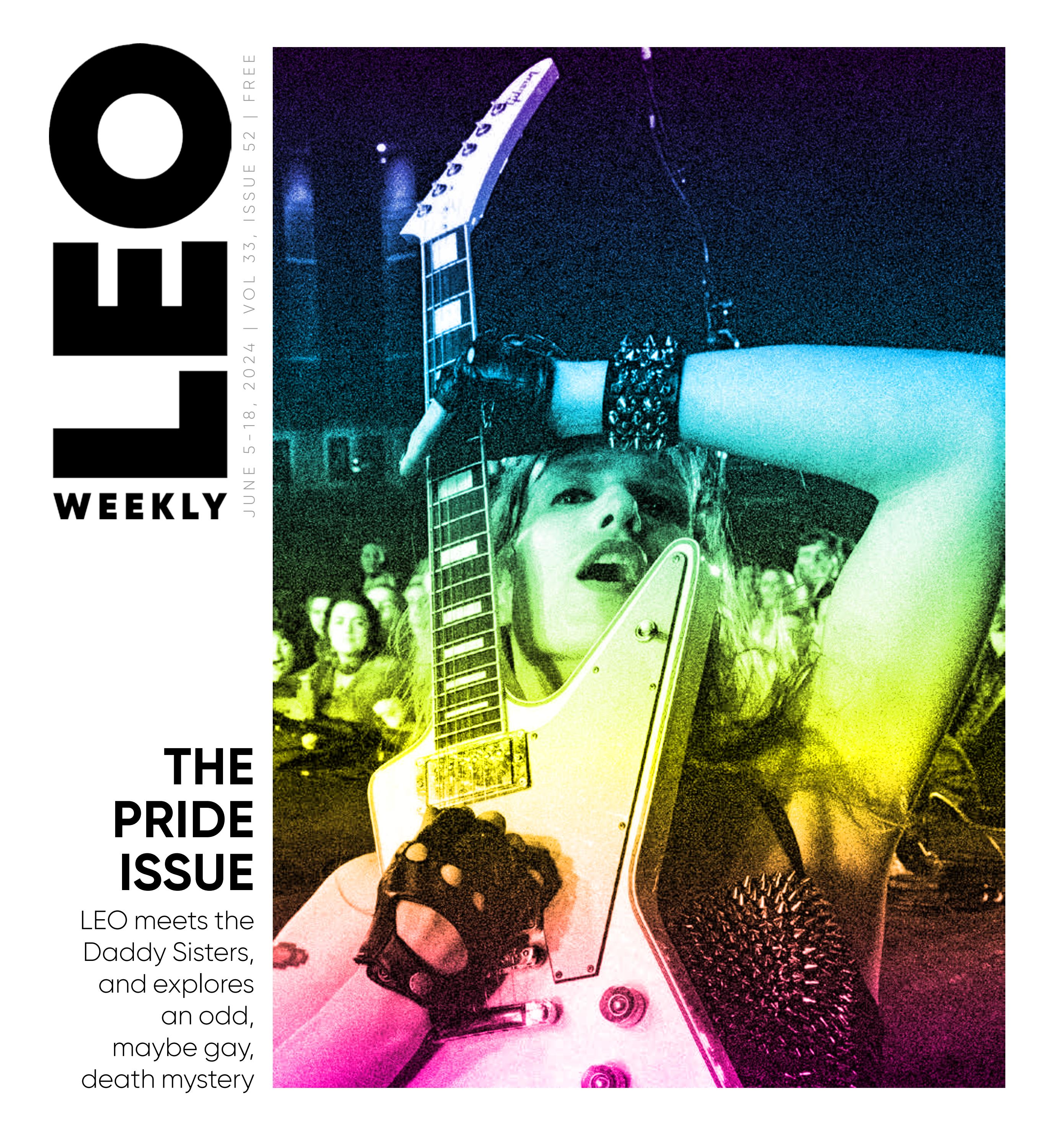 LEO Weekly, June 5, 2024 by Big Lou Holdings - Issuu