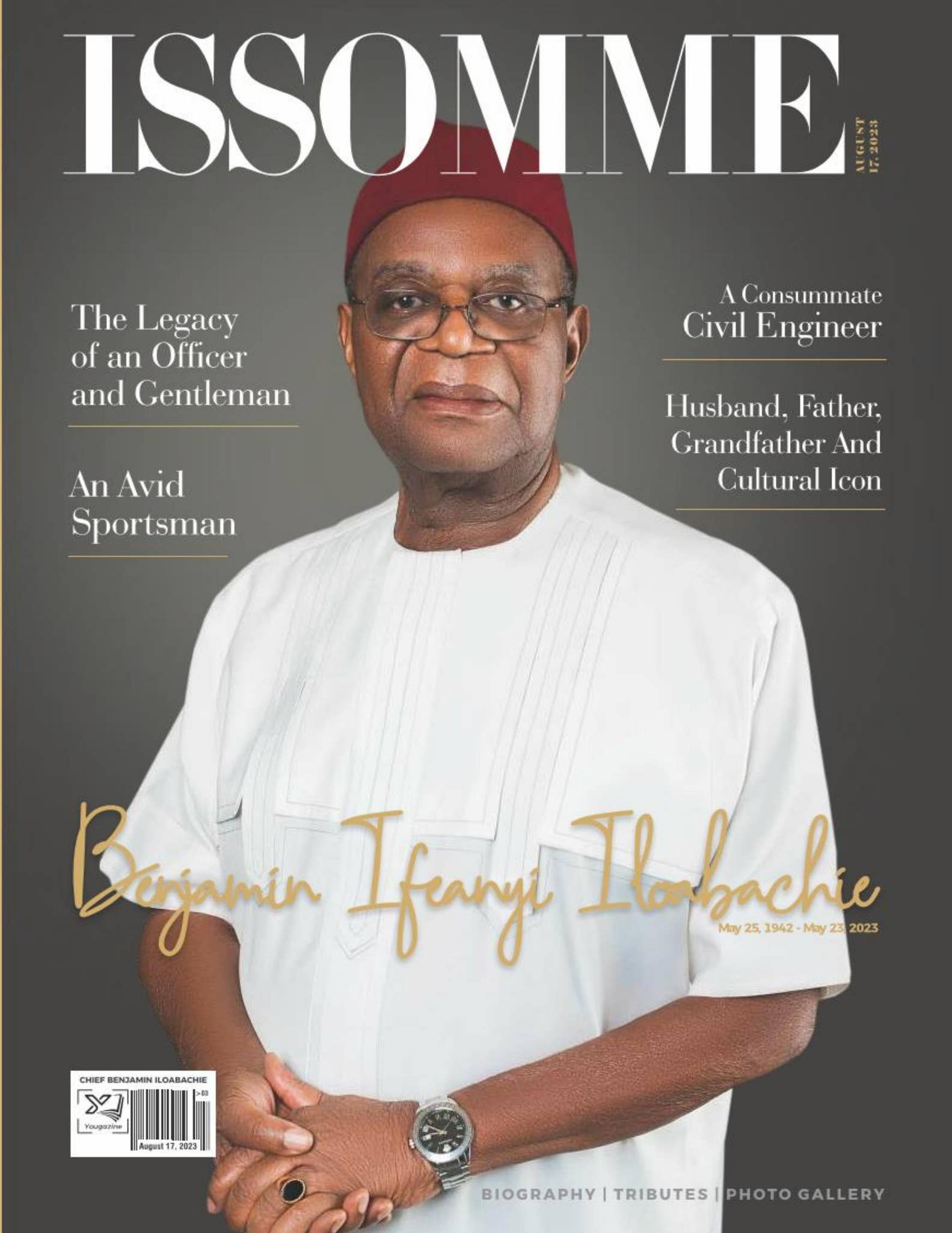 ISSOMME YOULIFE by SSTUDIOS PH - Issuu