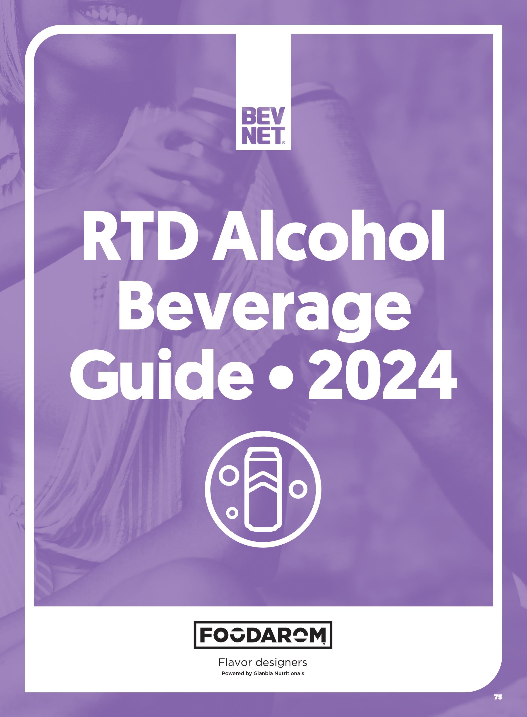 2024 RTD Alcohol Beverage Guide by BevNET.com - Issuu