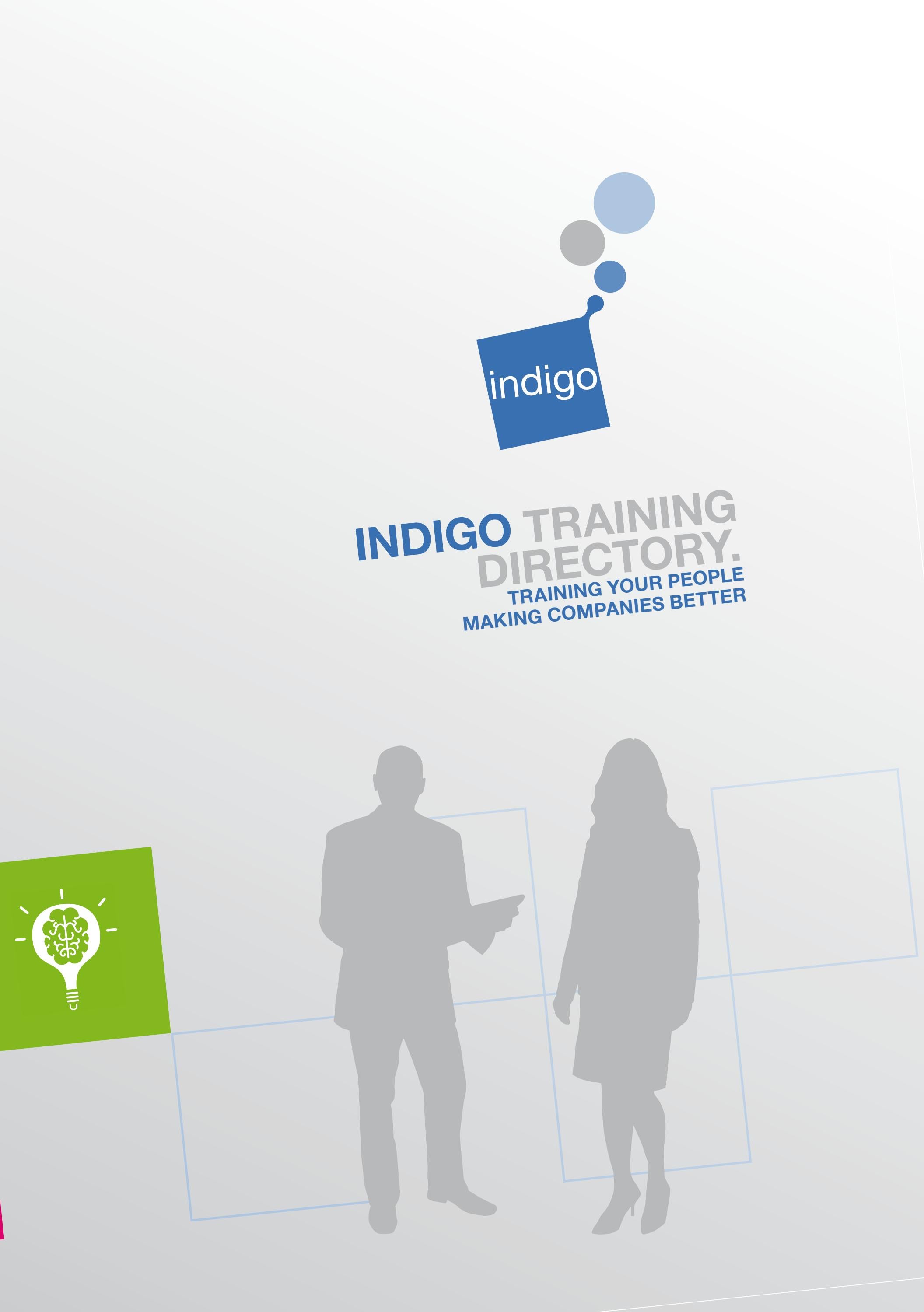 Indigo Training and Development Directory by Indigo Business Services ...