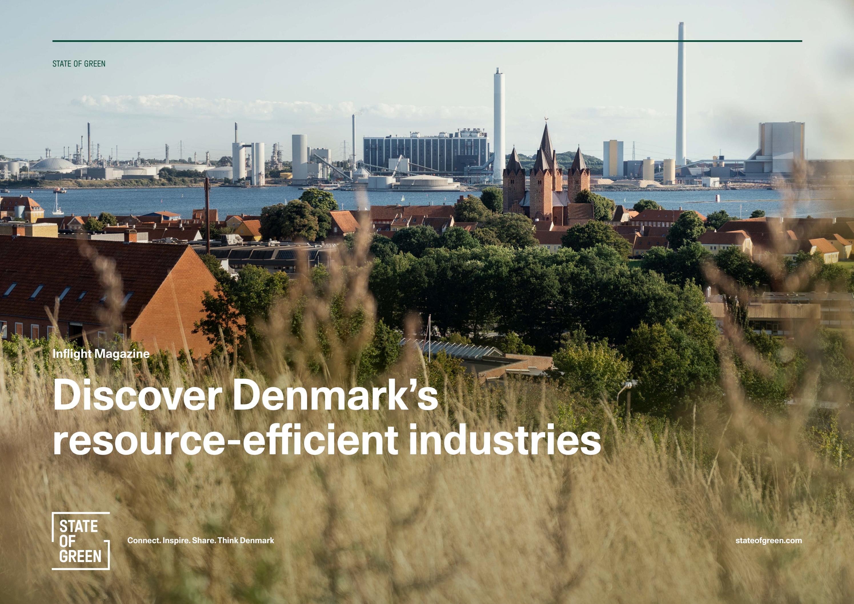 CSI x SOG inflight: Discover Denmark's resource-efficient industries by ...