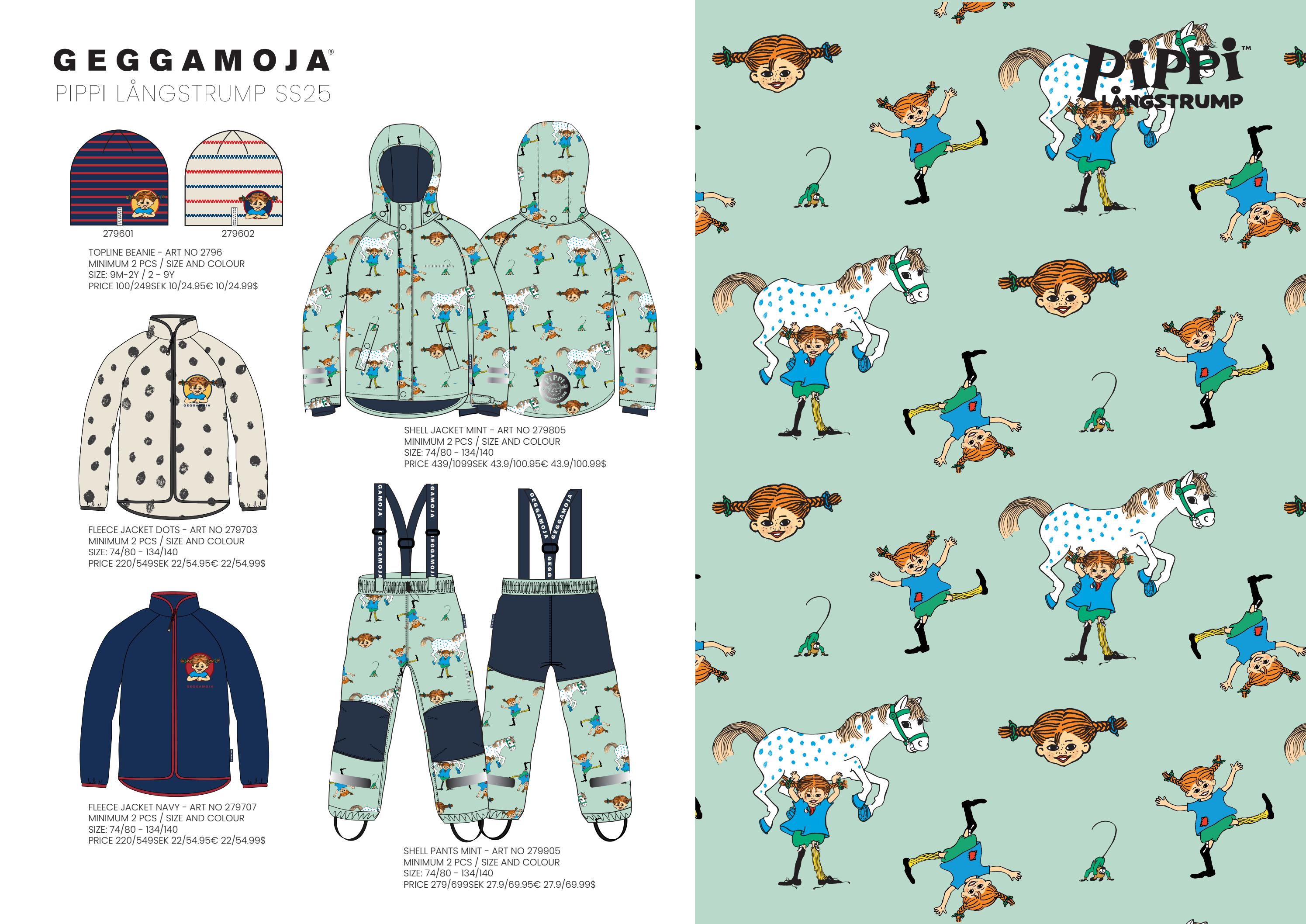 2025 Pippi Långstrump X Geggamoja by GEGGAMOJA - Issuu