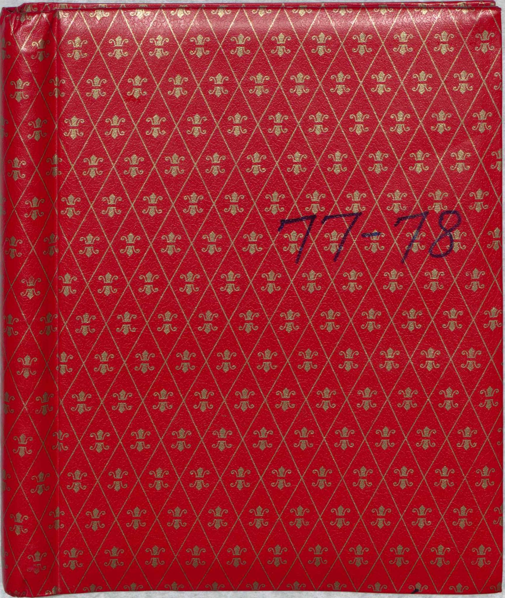 Wiseman Scrapbook, IX 1977-1978 by Belmont Digital Repository - Issuu