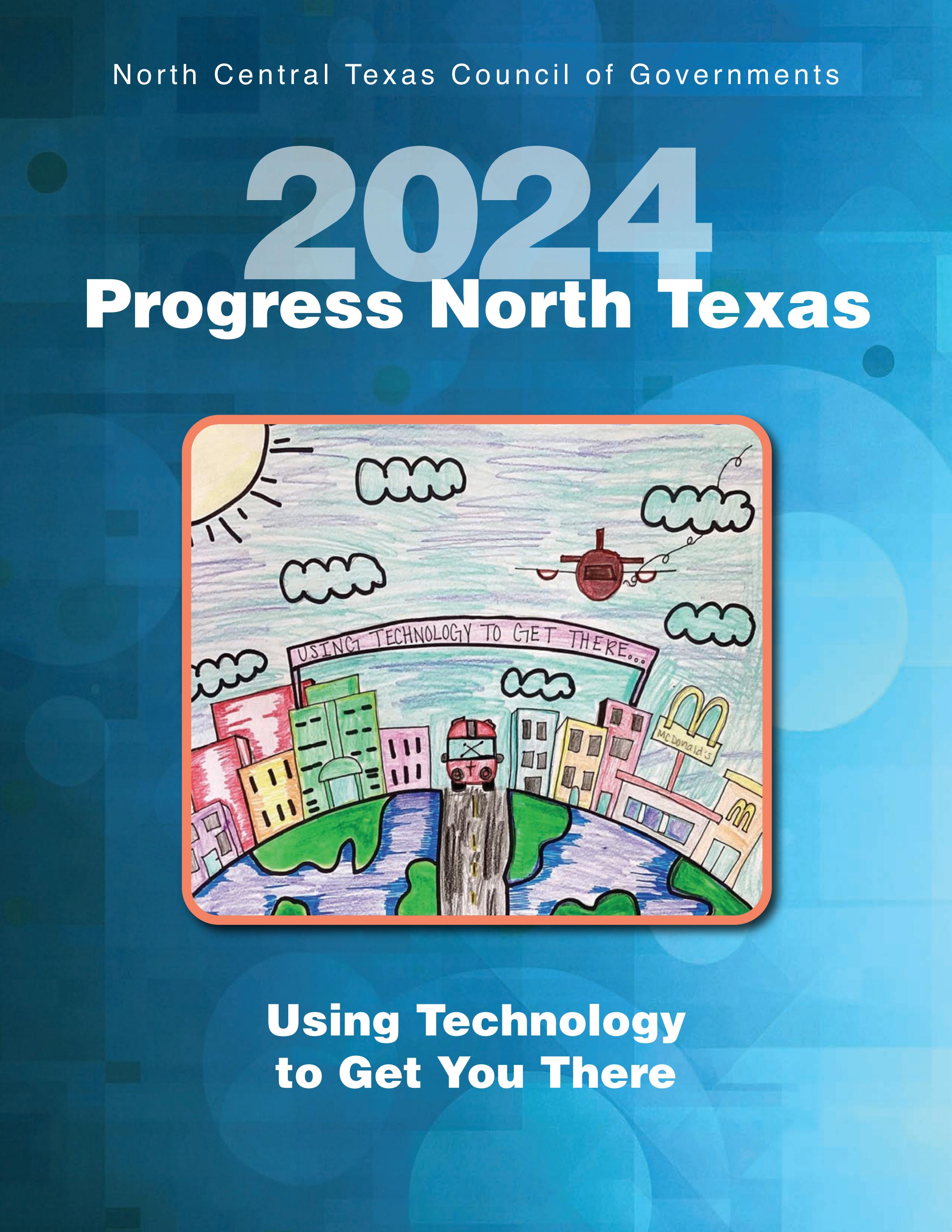 Progress North Texas 2024 by nctcog - Issuu