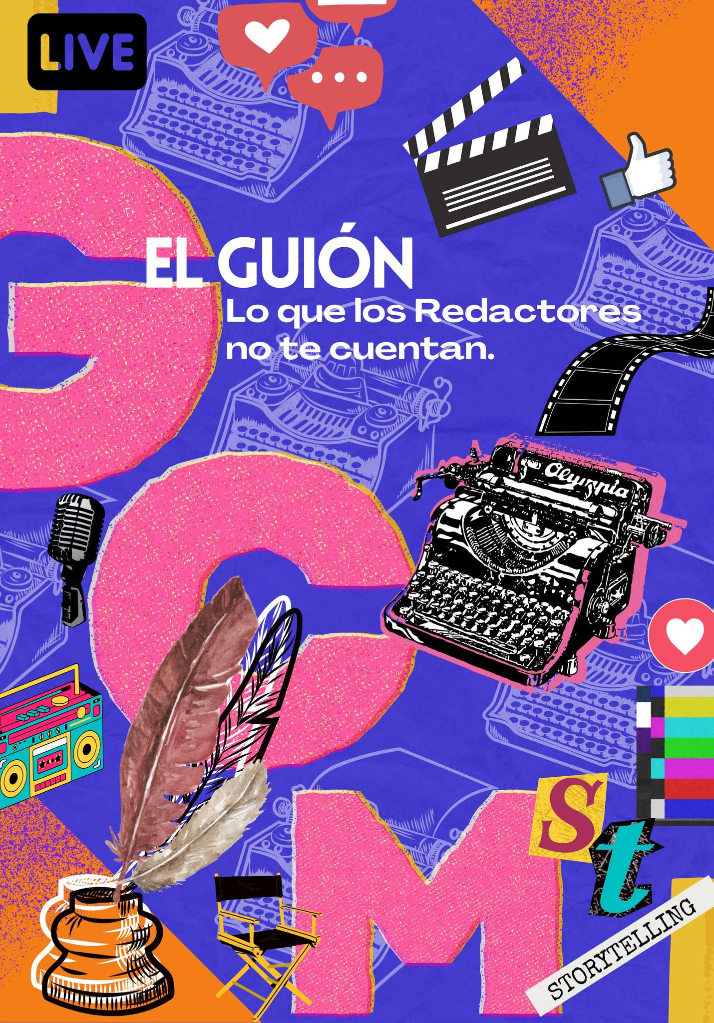 EL GUIÓN ANTOLOGÍA DIGITAL GÉNESIS CEBALLOS by genesisocr - Issuu