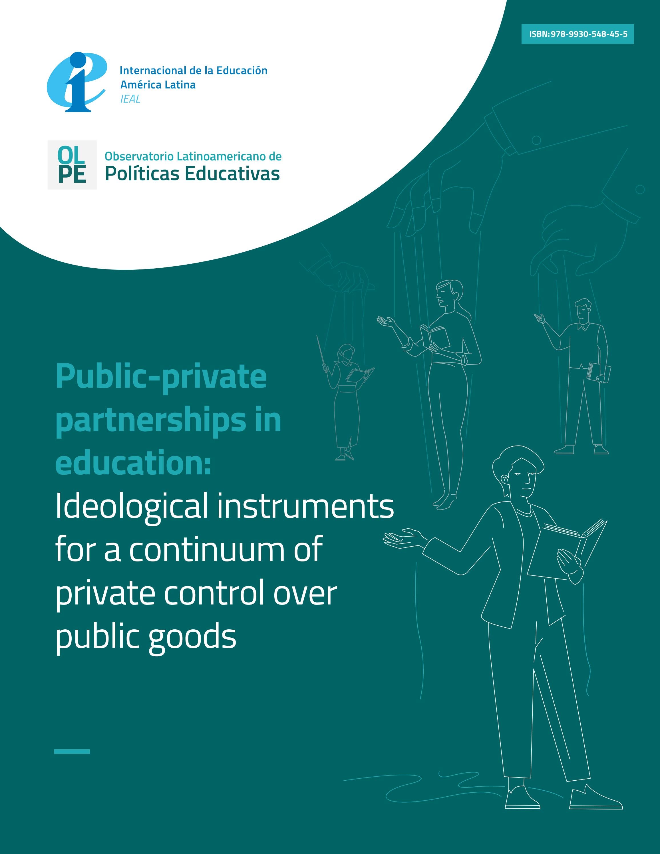 Public-private partnerships in education by Education International - Issuu
