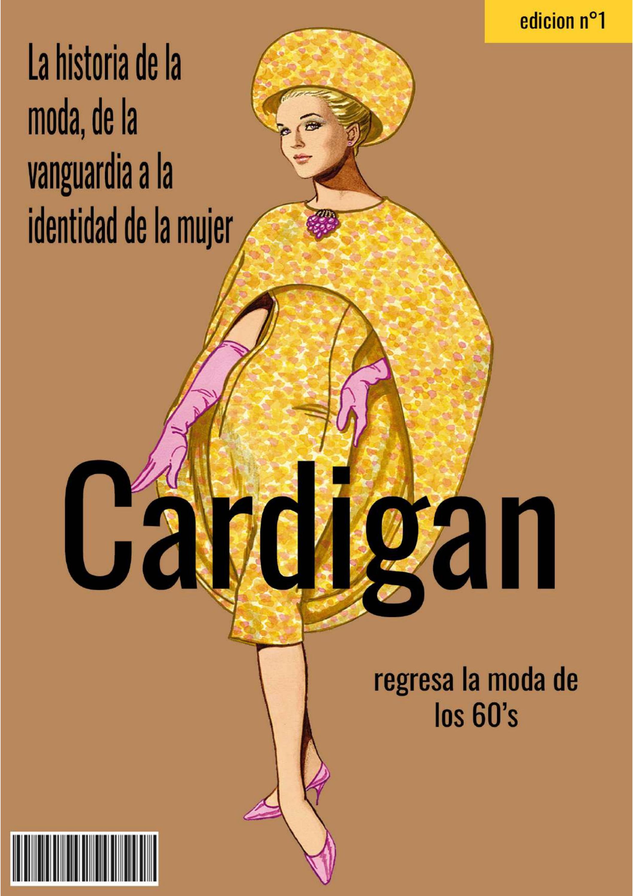 revista cardigan by Fátima Elizabeth Solis Cota - Issuu