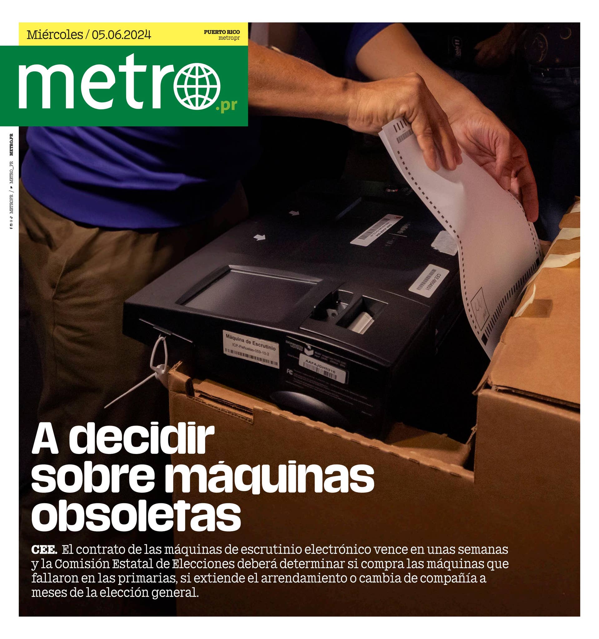 0605Portada by Metro Puerto Rico - Issuu