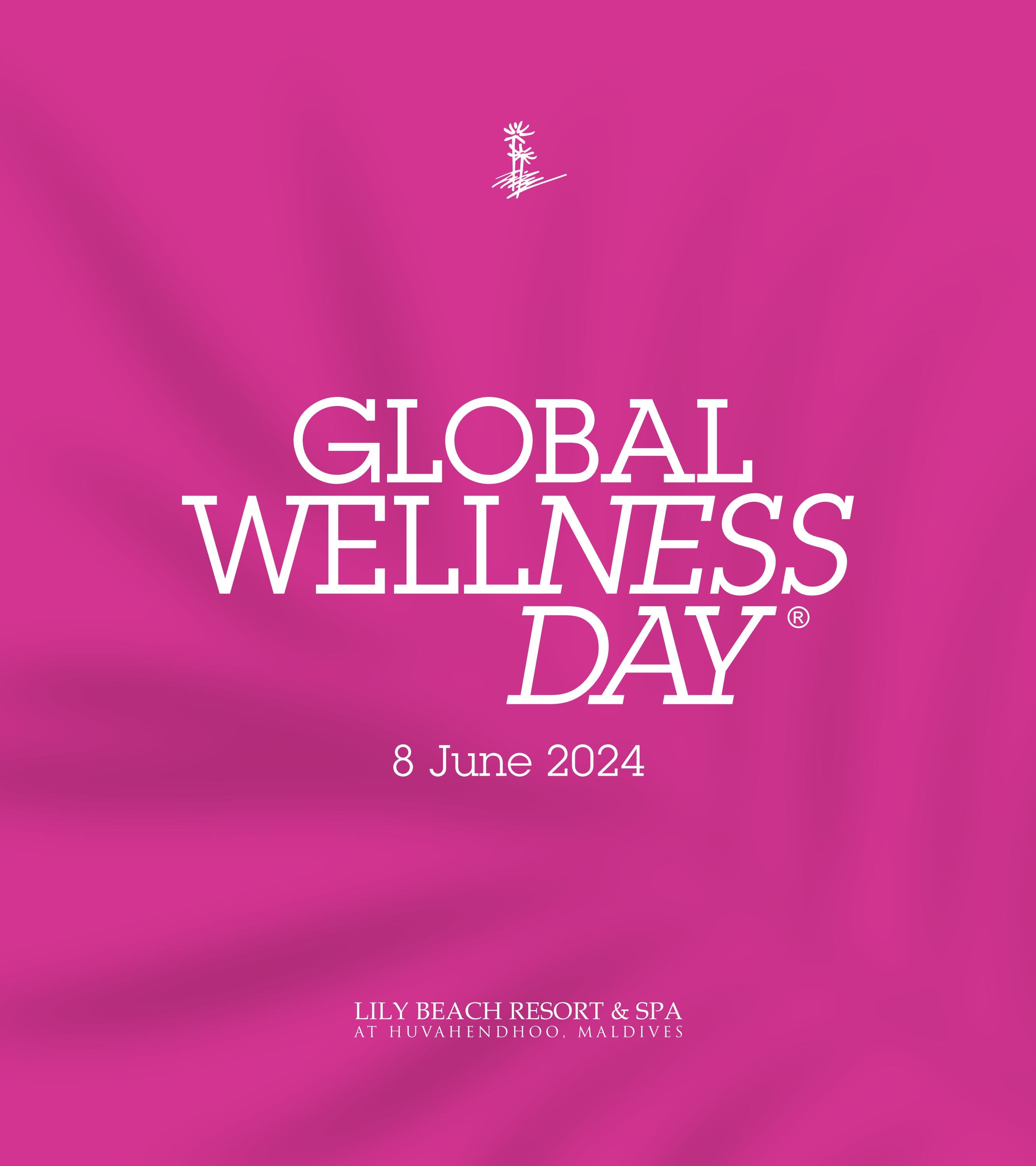 Global Wellness Day at Lily Beach 2024 by Lily Beach Resort & Spa - Issuu
