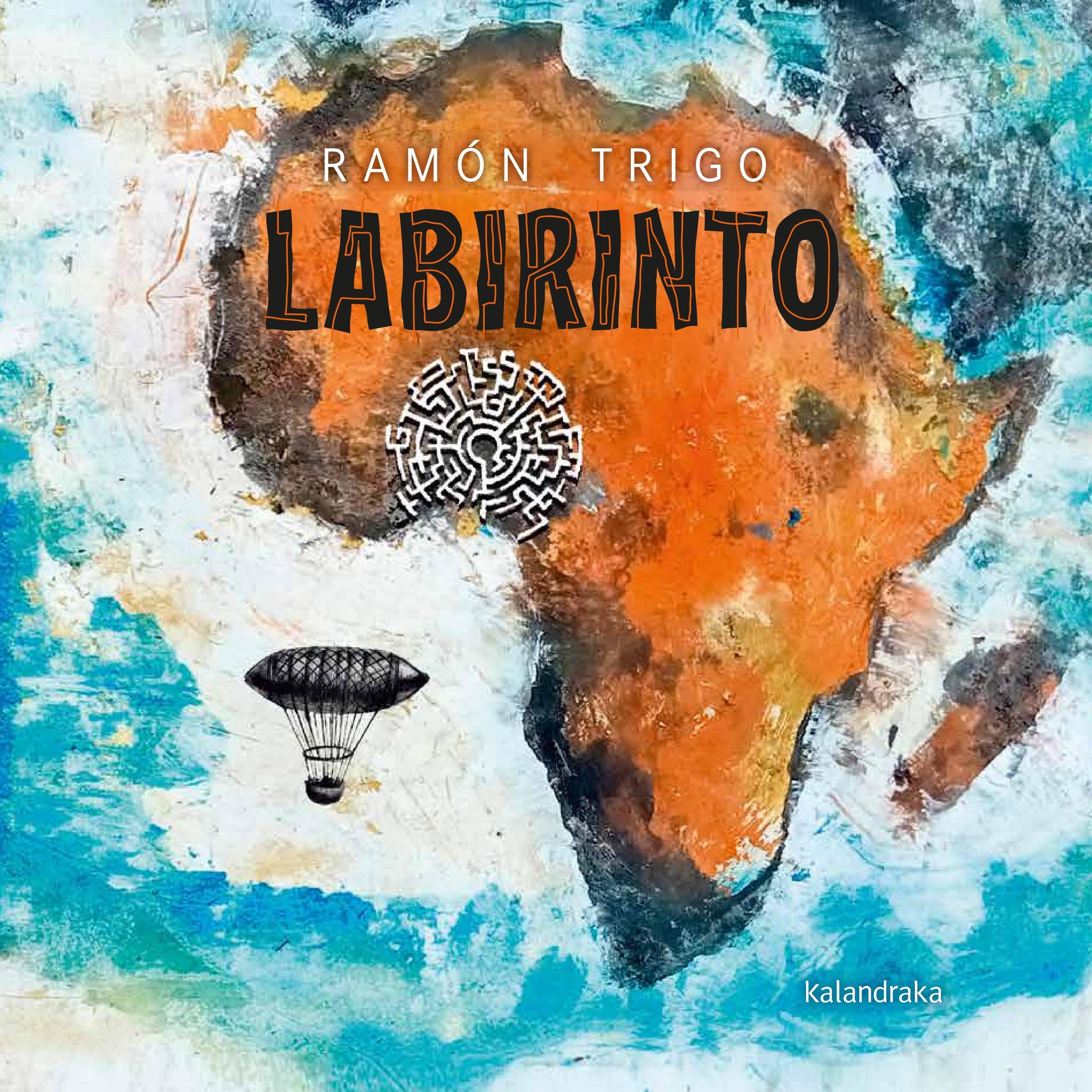 Labirinto G - Ramón trigo by kalandraka.com - Issuu