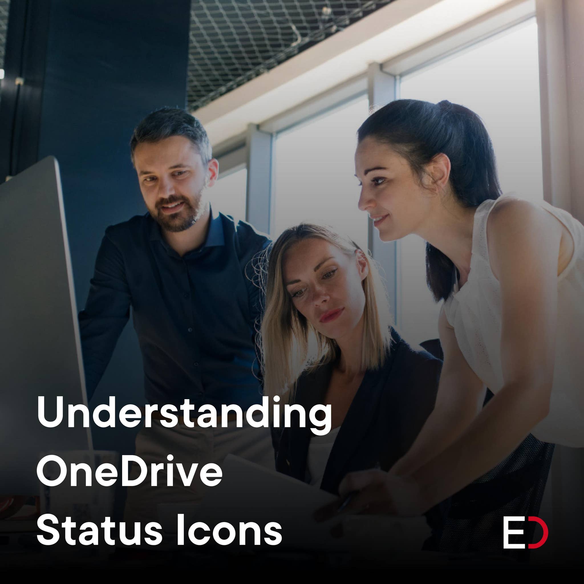 Understanding OneDrive Status Icons by enhanced-it - Issuu