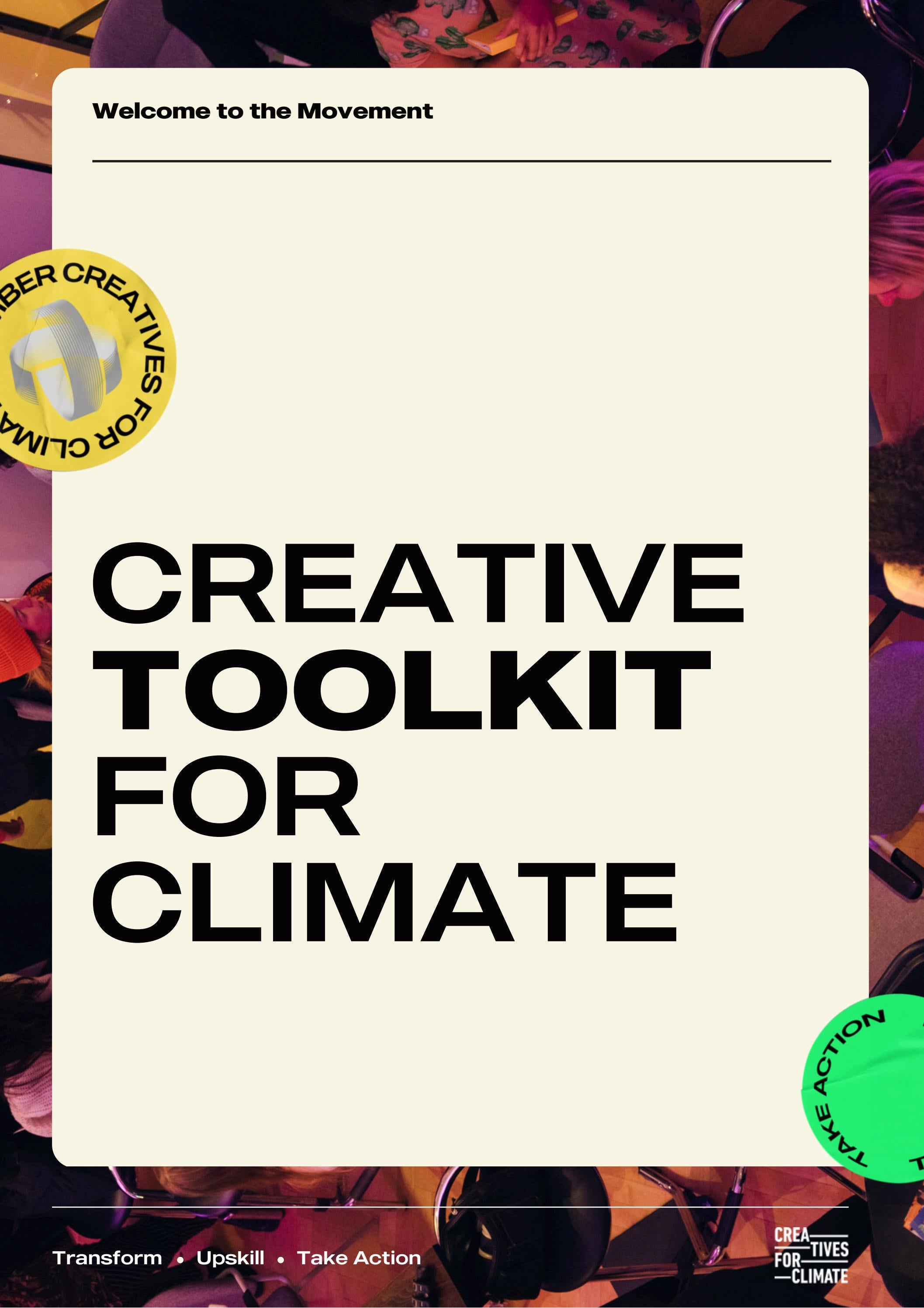 Creative Toolkit for Climate by Creatives for Climate - Issuu