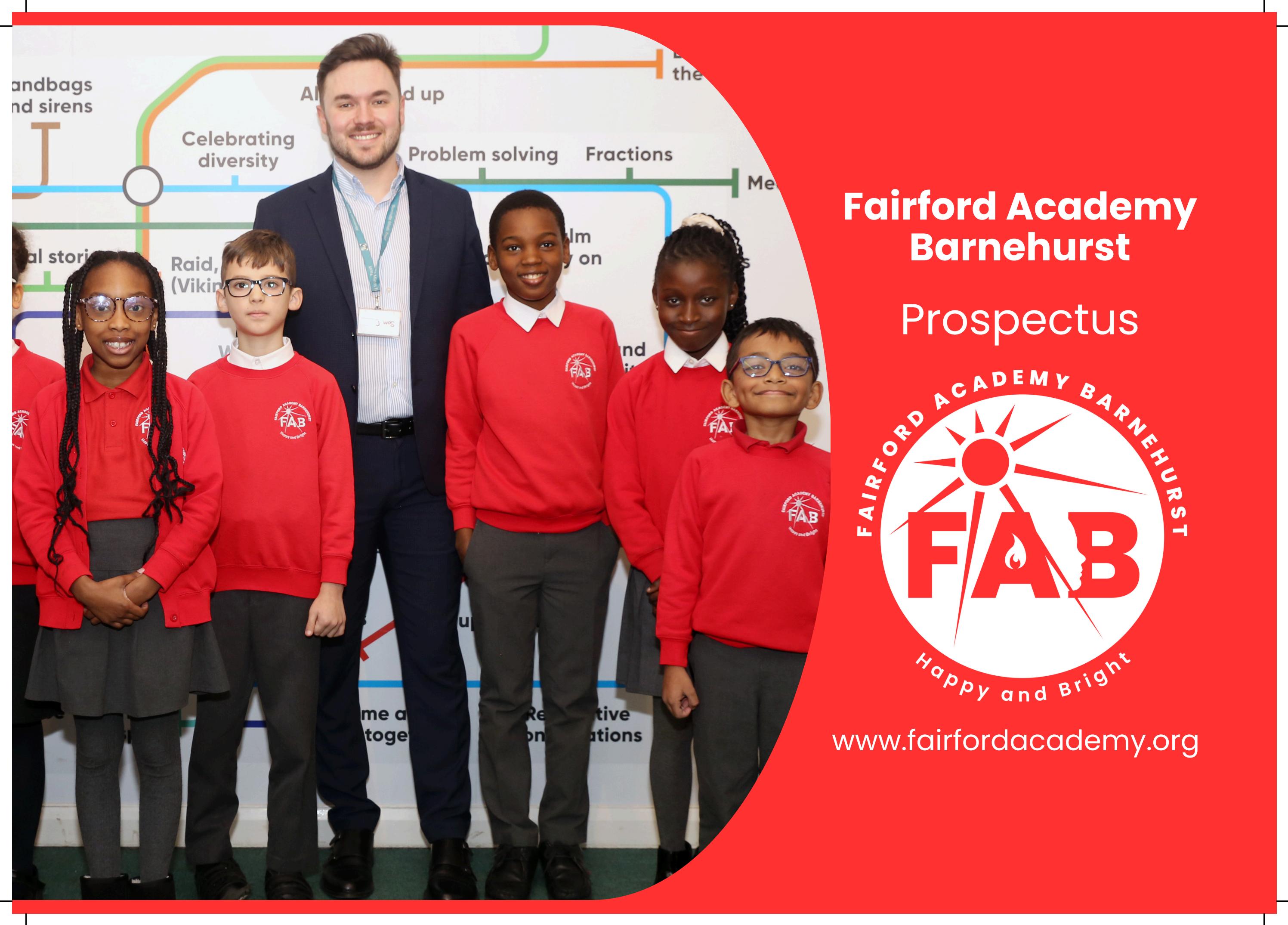 Fairford Academy Barnehurst Prospectus by primarysite10 - Issuu