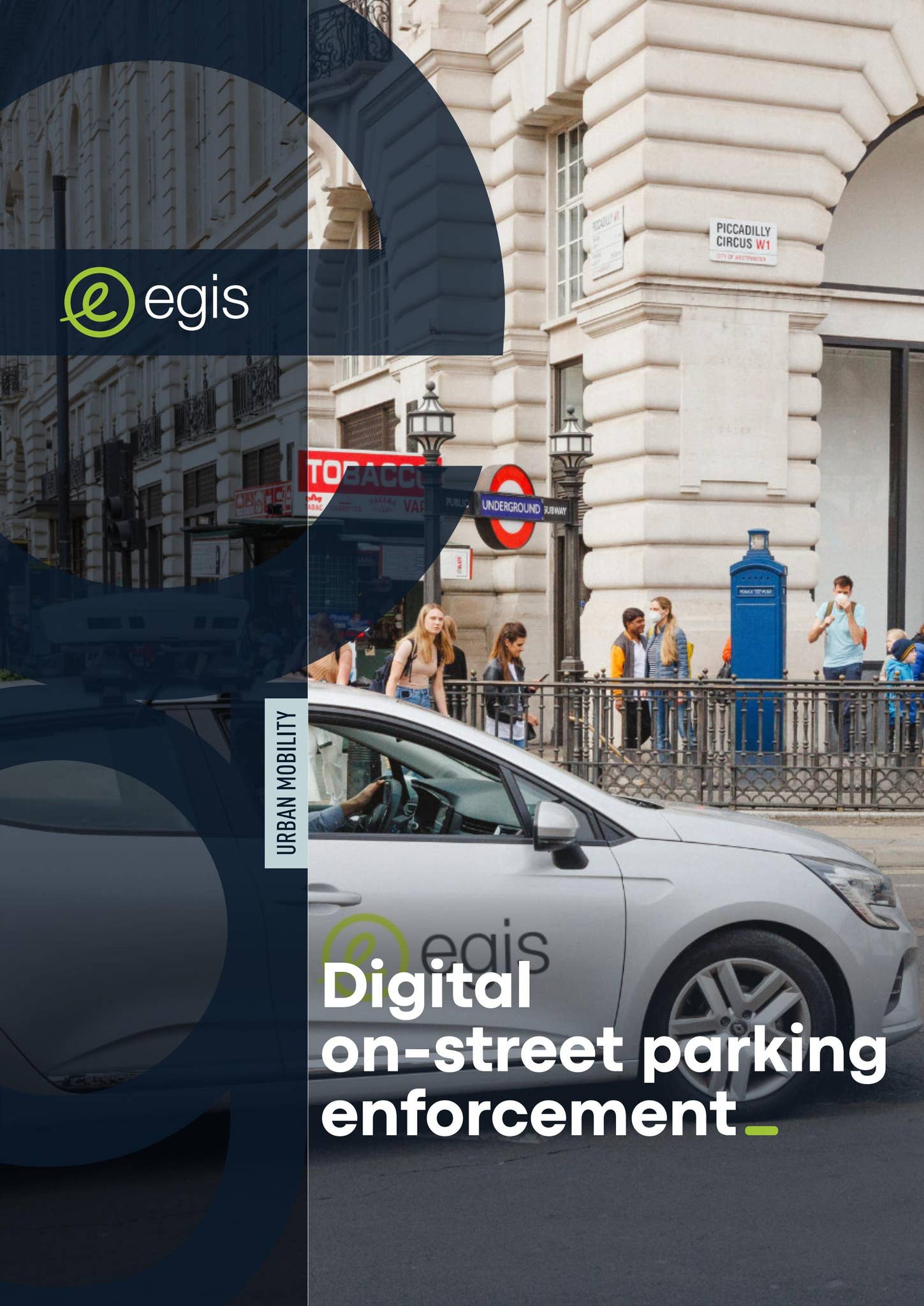 Egis UK Urban Mobility Brochure by egisuk - Issuu
