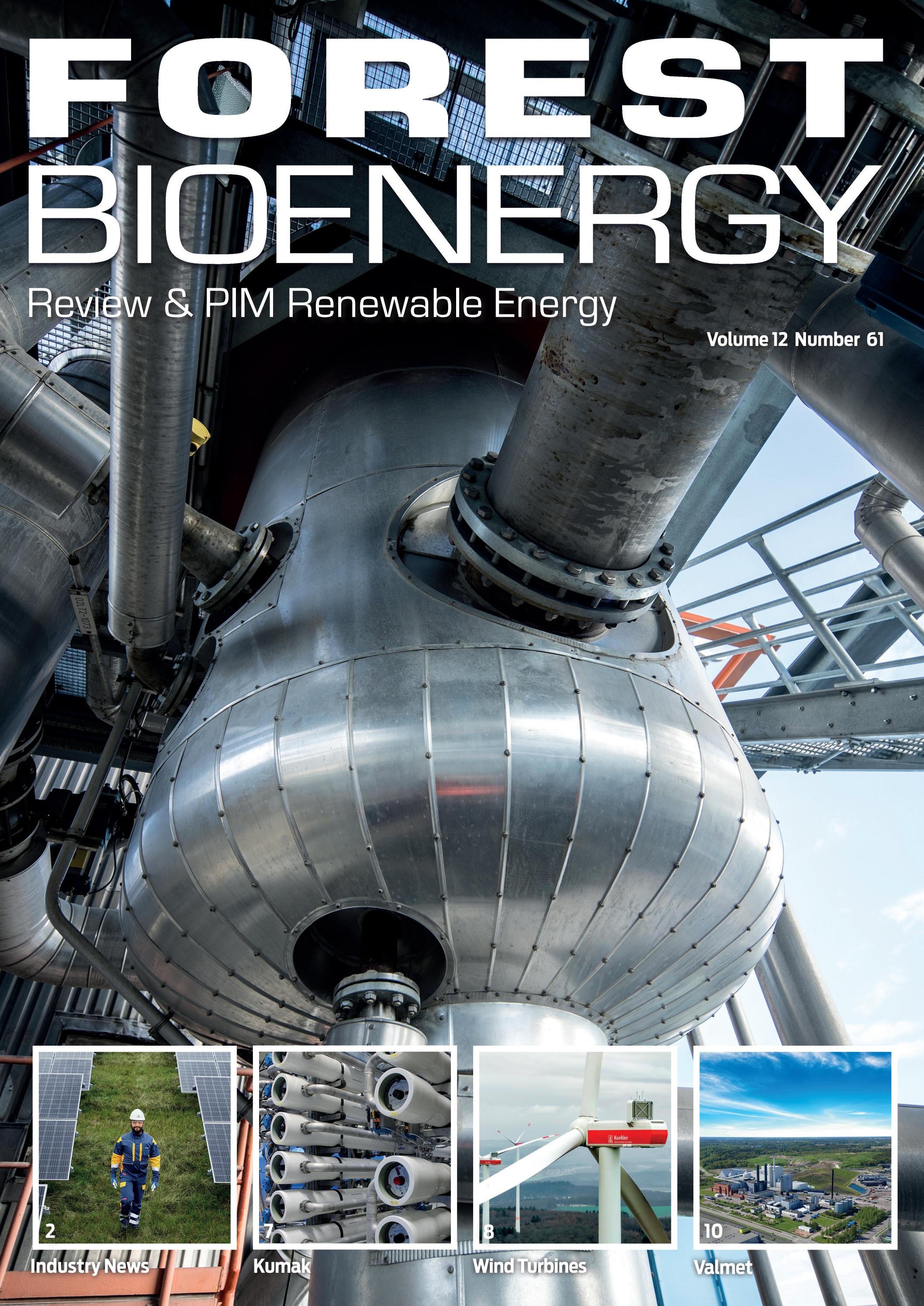 Forest Bionergy Review & PIM Renewable Energy Summer 24 by ASTAC - Issuu