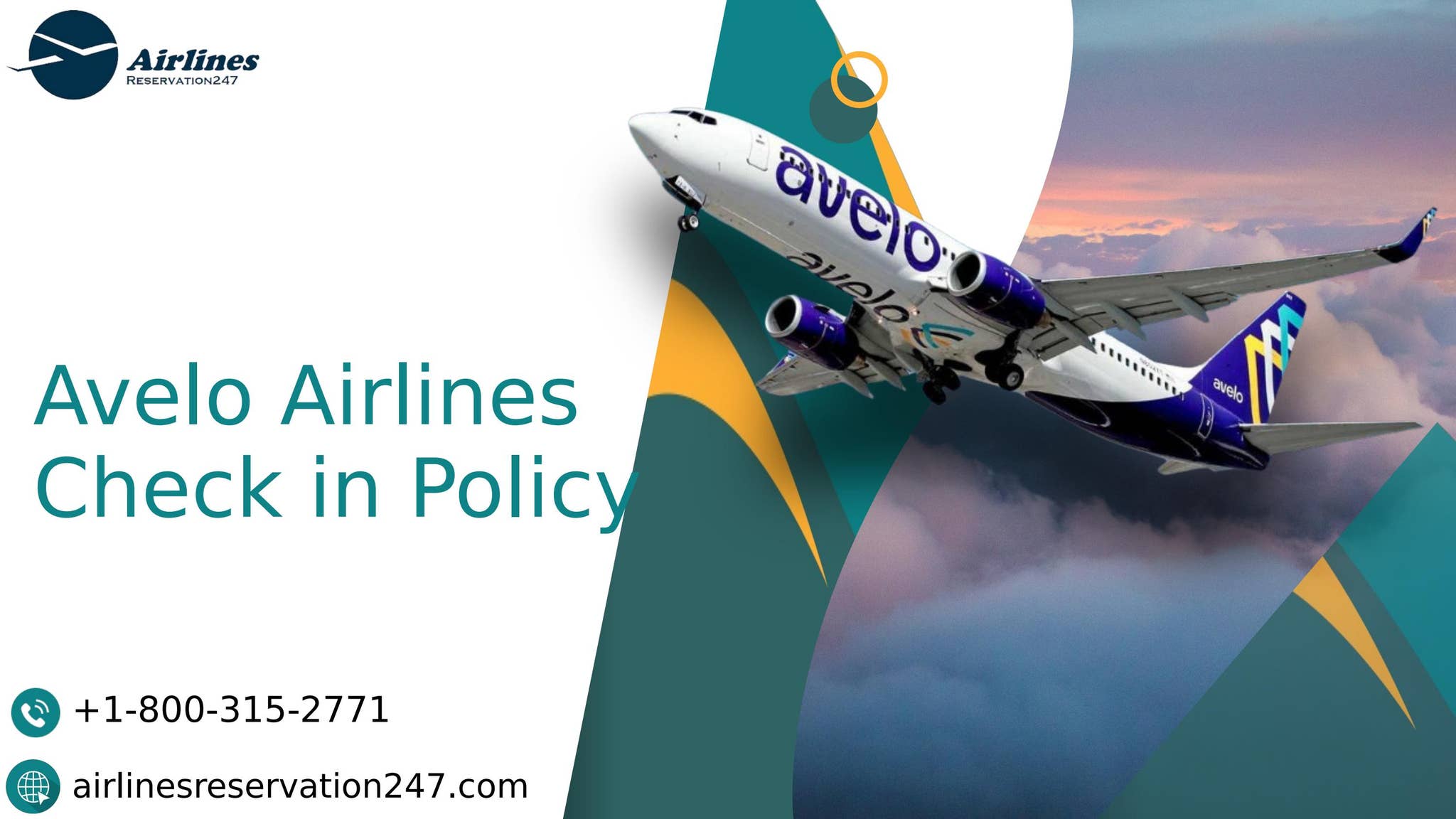 How to Make Changes to Avelo Your Booking During Check-In: by airlinereservation247 - Issuu