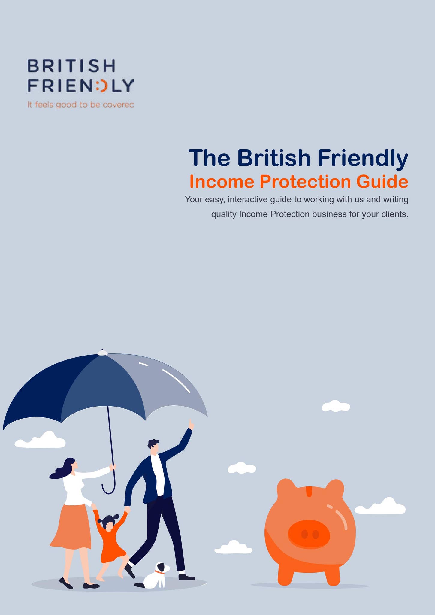 British Friendly's Income Protection Guide by British Friendly - Issuu