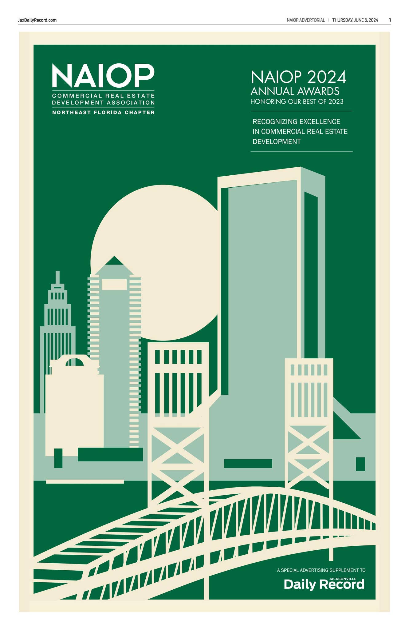 NAIOP 2024 by Daily Record & Observer LLC - Issuu