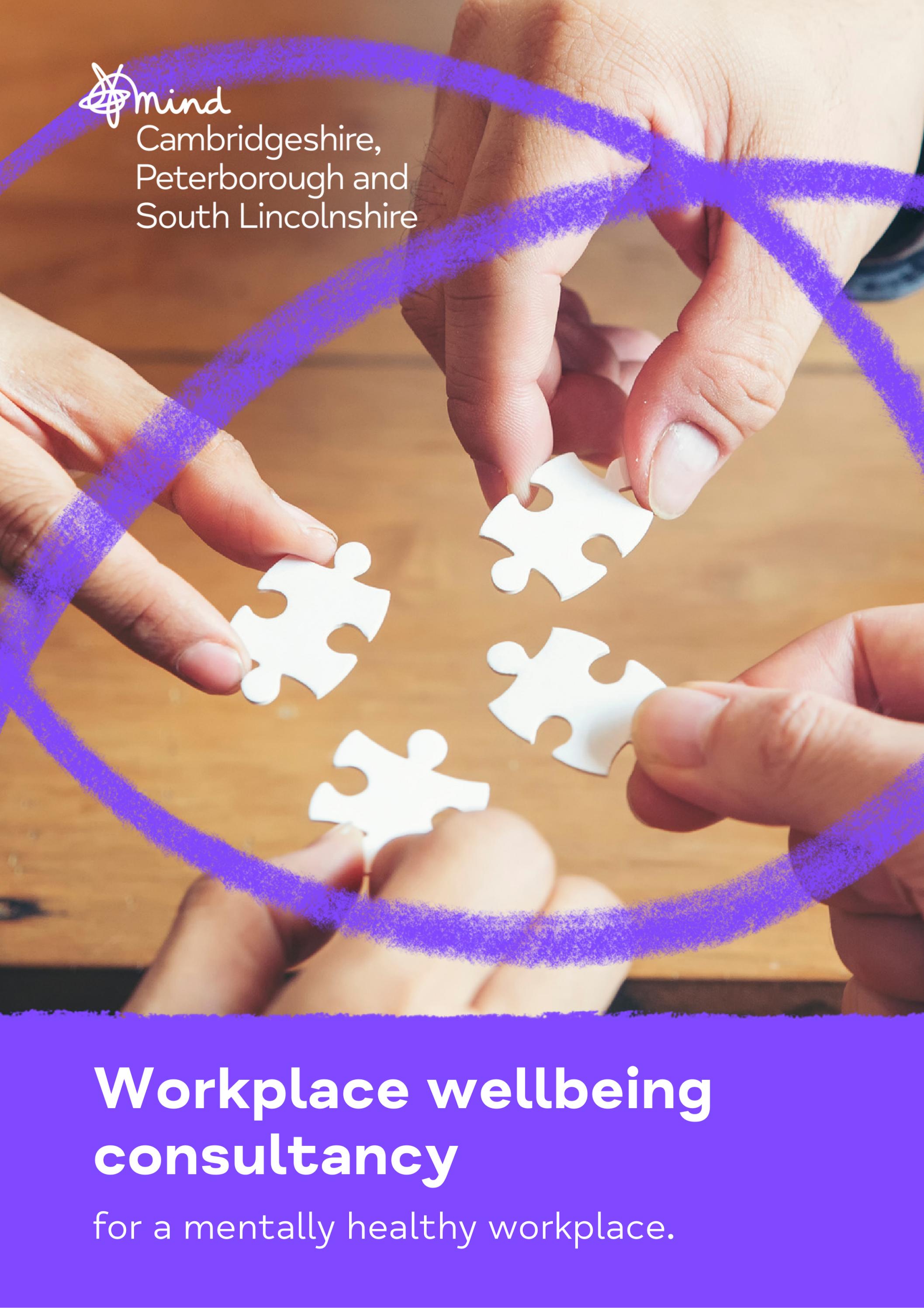 Workplace wellbeing consultancy by CPSL Mind - Issuu