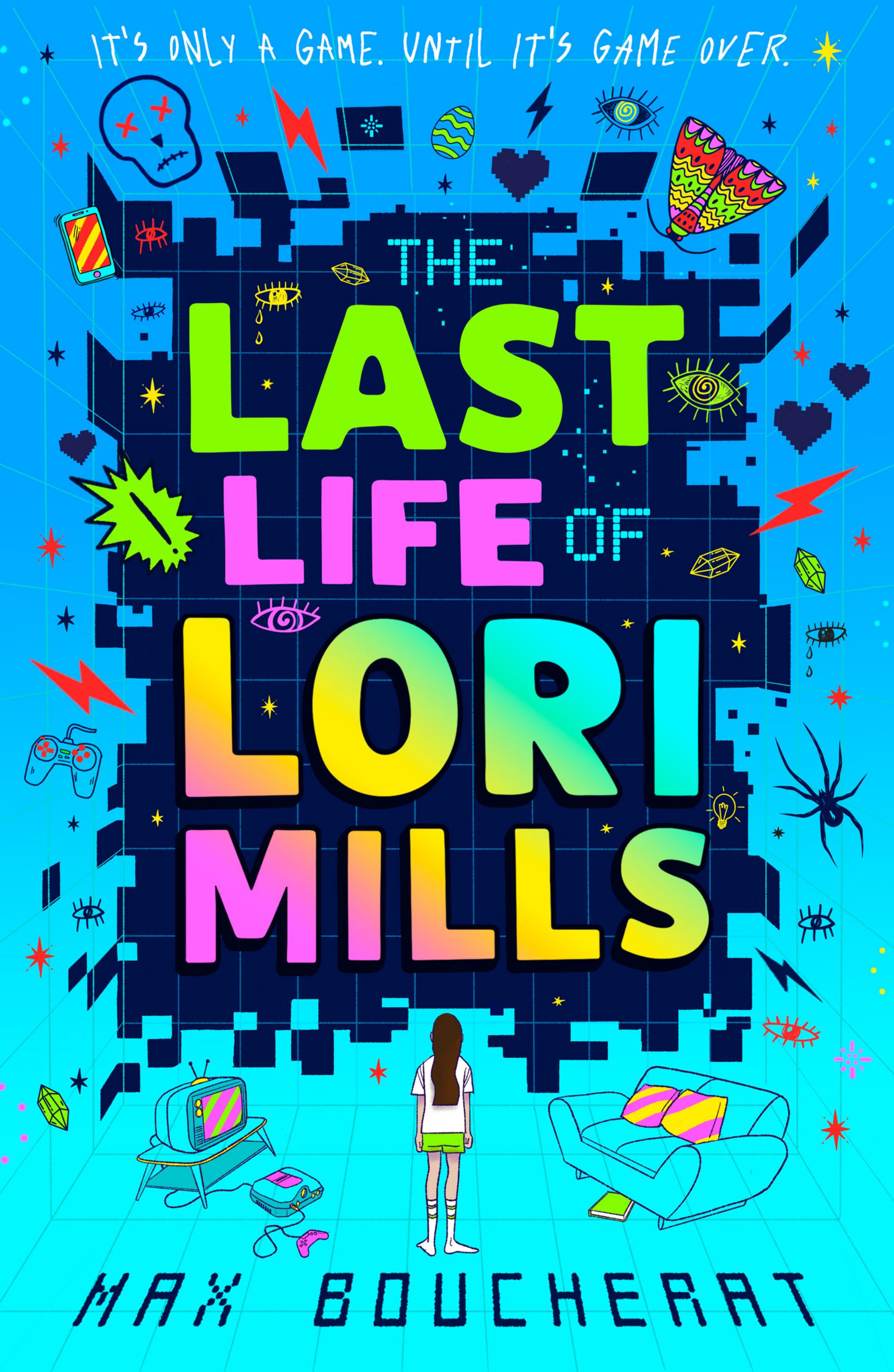 The Last Life of Lori Mills by Max Boucherat - extract by ...
