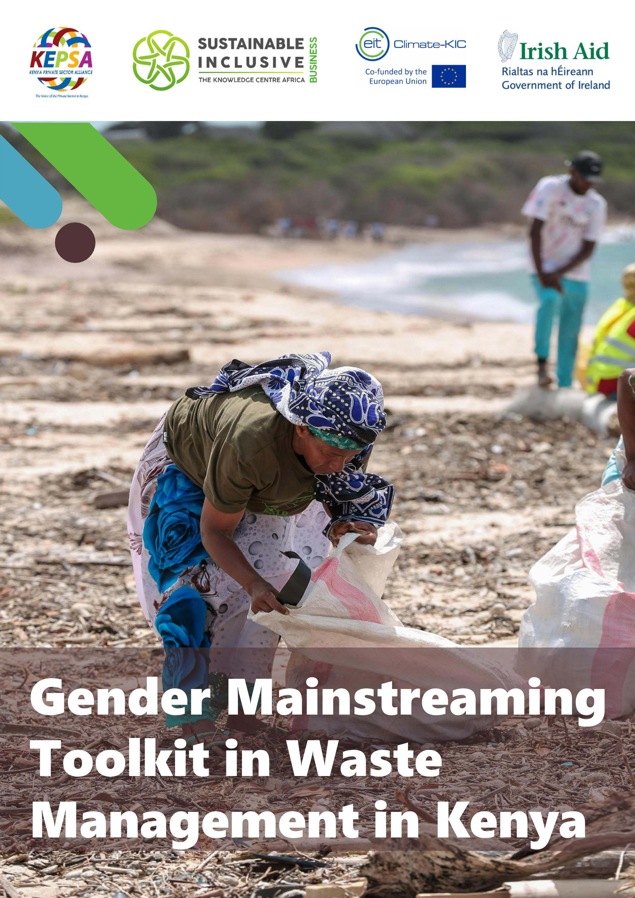 Gender Mainstreaming Toolkit in Waste Management in Kenya by ...