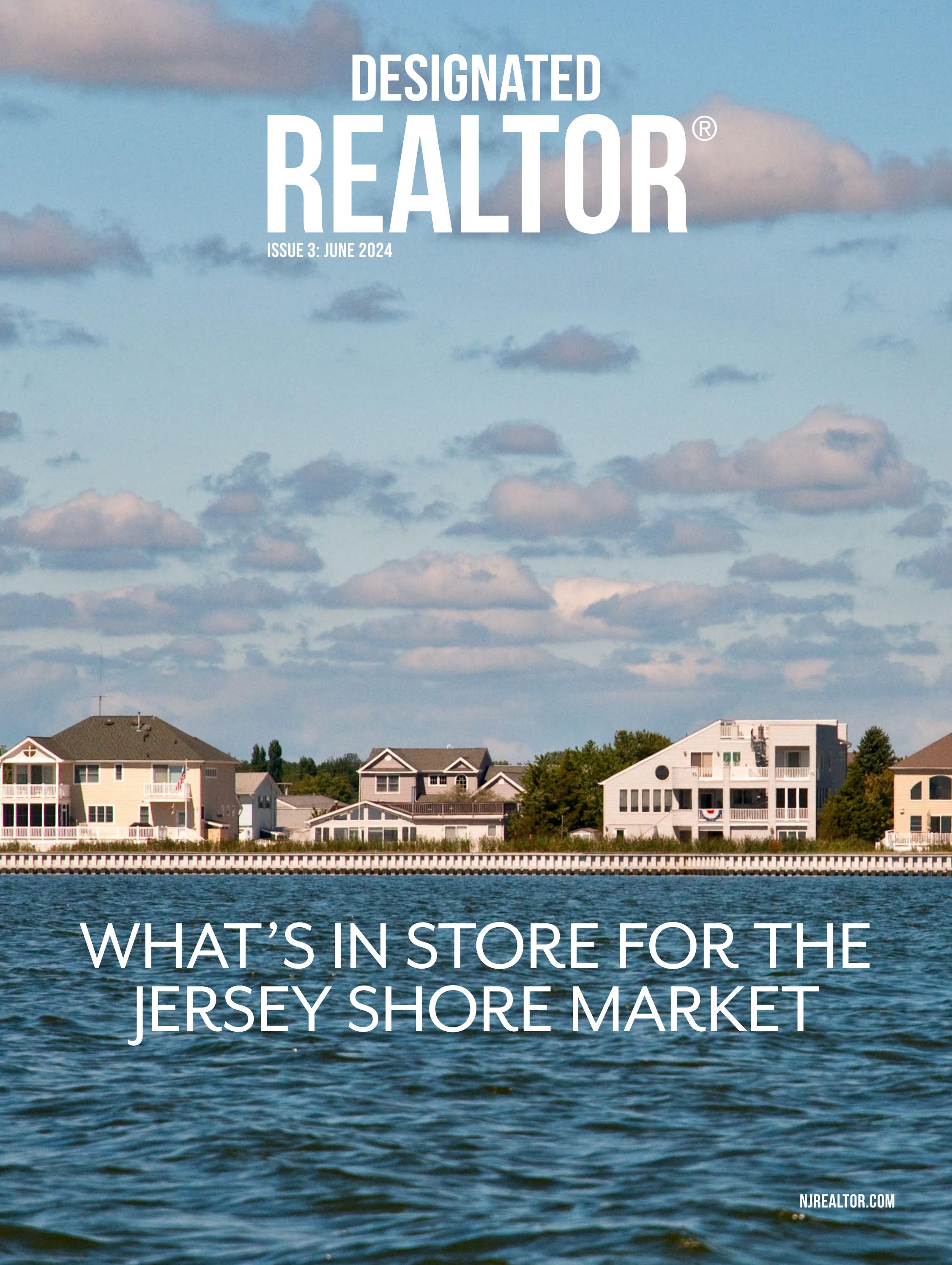 Designated Realtor®—June 2024 by New Jersey Realtor® - Issuu