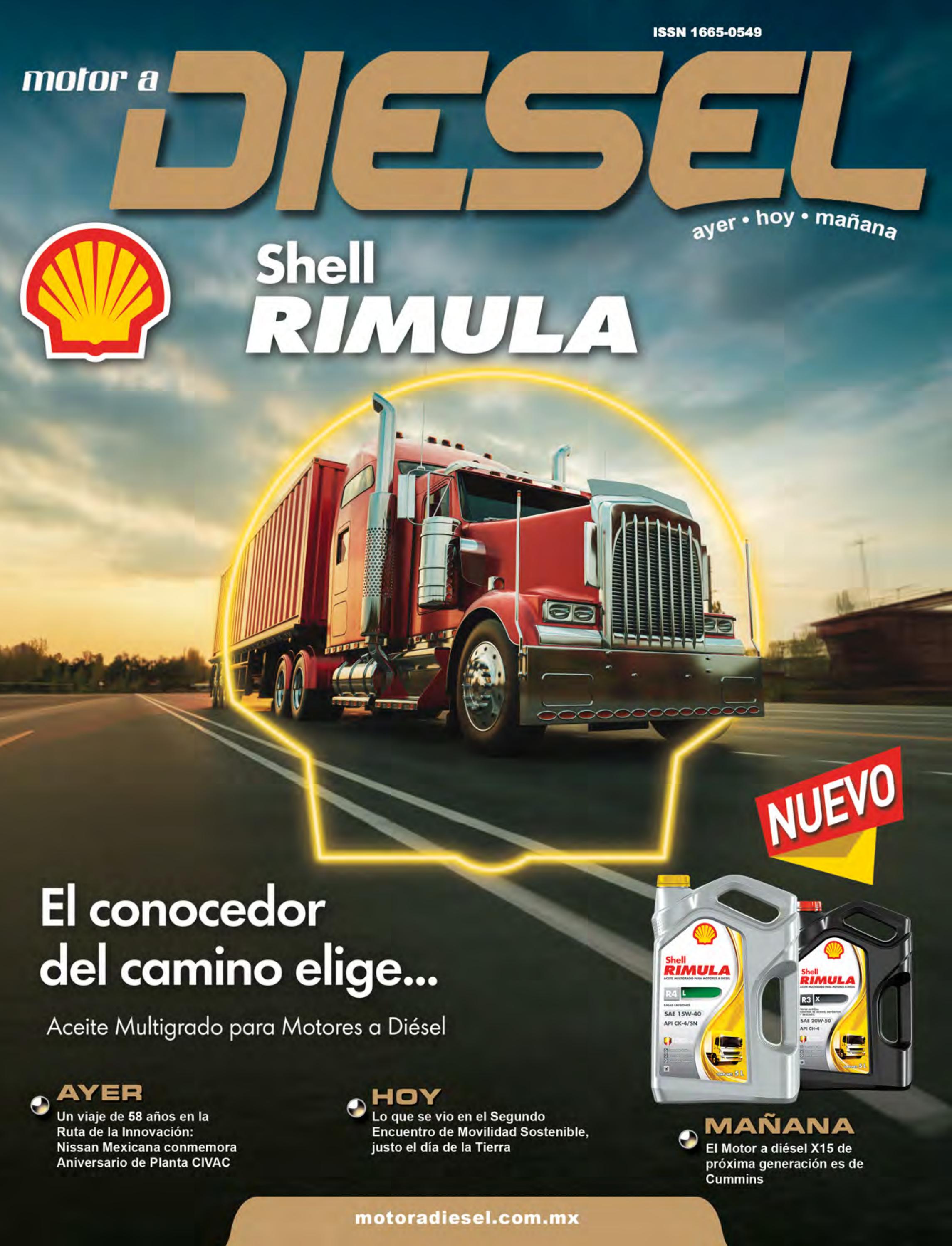 Edición 310 by Revista Motor a Diesel - Issuu